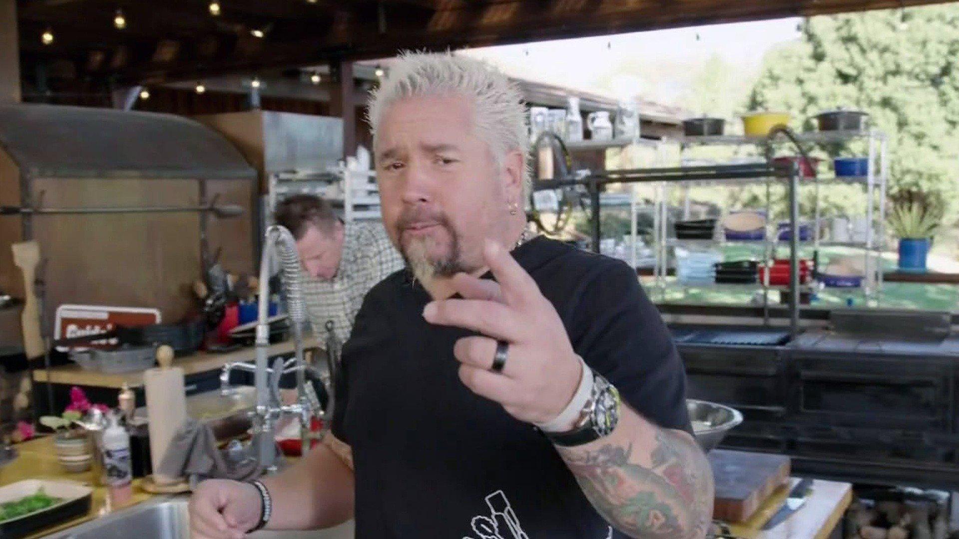 Guy's Ranch Kitchen: Favorite Sunday Suppers