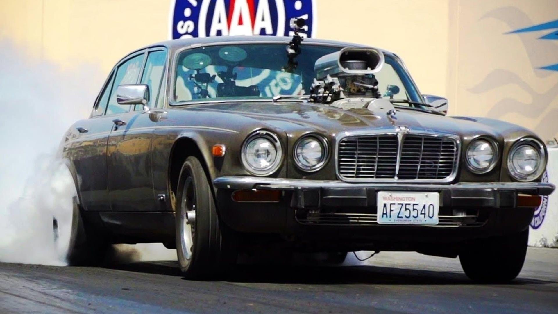 Hot Rod Garage: Draguar Engine Swap, El Camino Trans Install