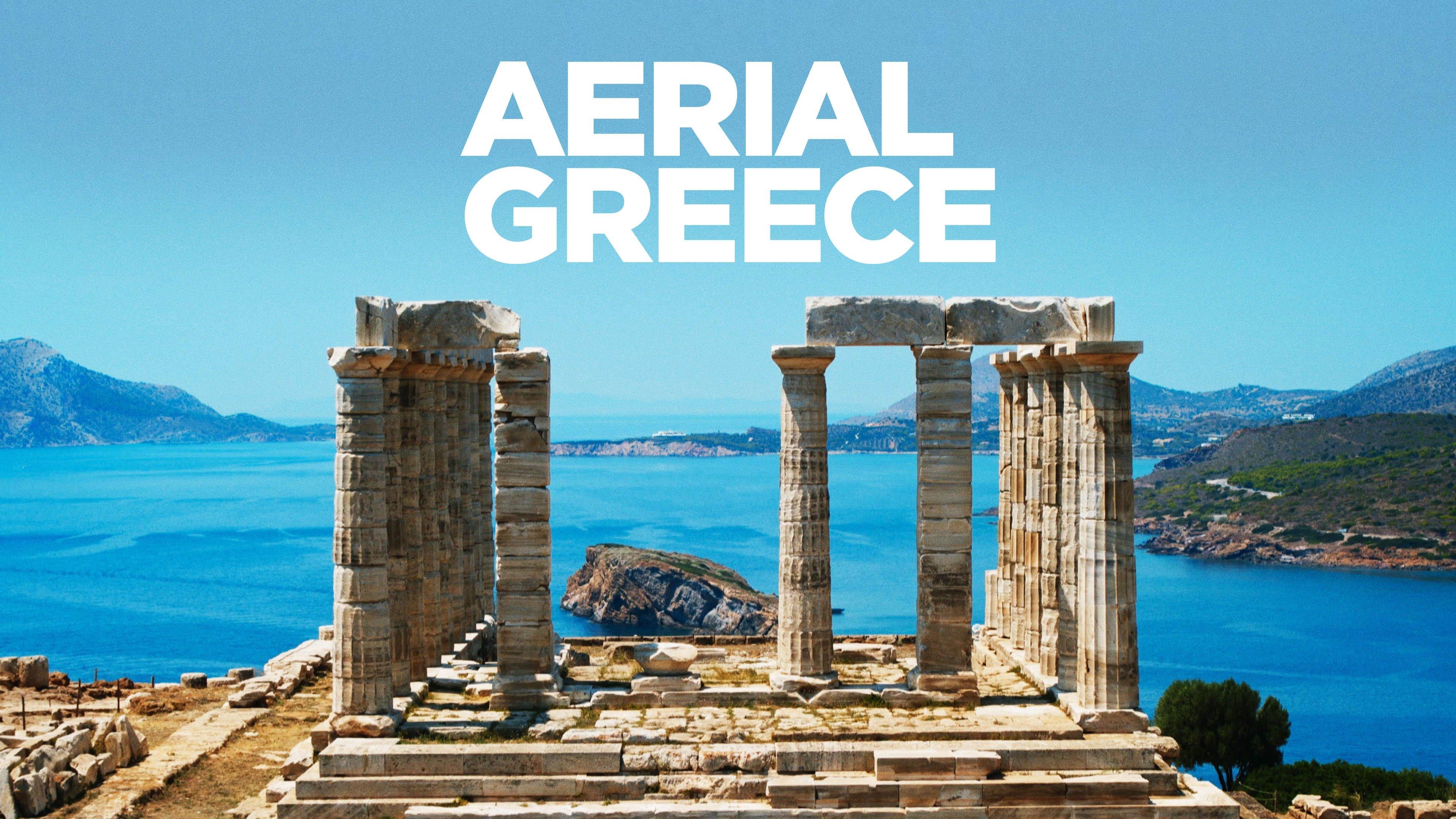 Watch Aerial Greece Streaming Online on Philo (Free Trial)
