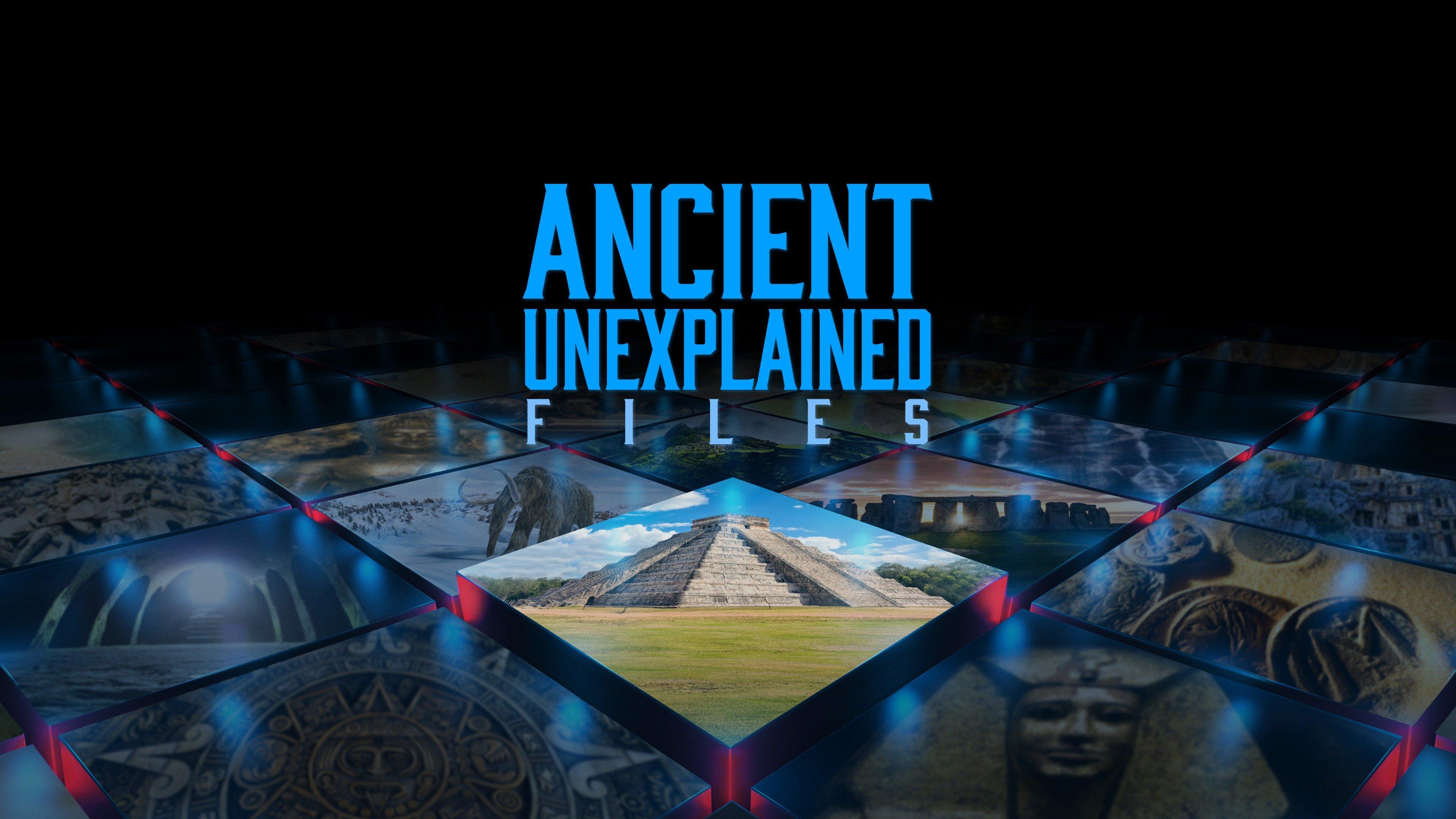 Watch Ancient Unexplained Files Streaming Online on Philo (Free Trial)