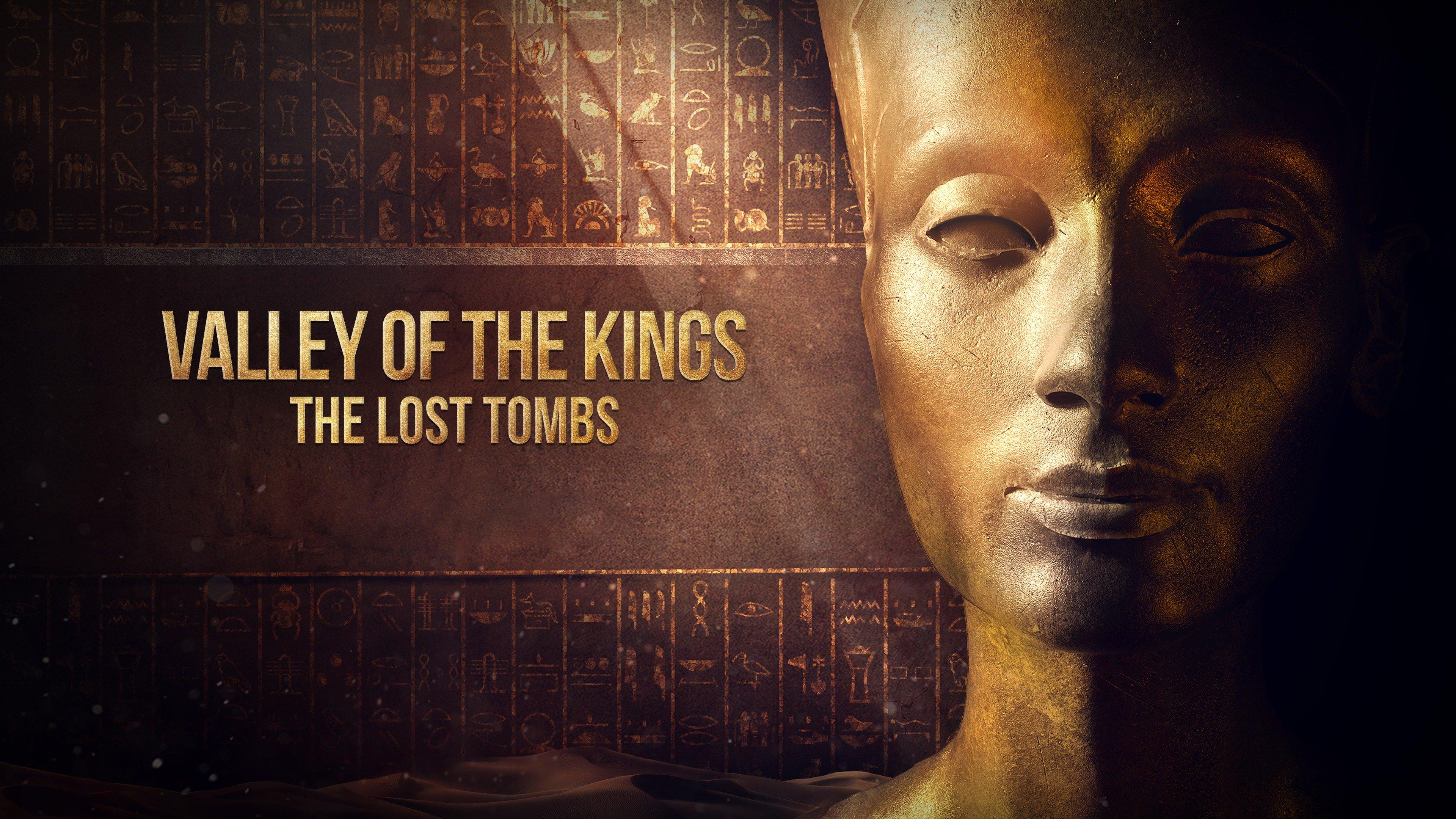 Watch Valley of the Kings: The Lost Tombs Streaming Online on Philo ...