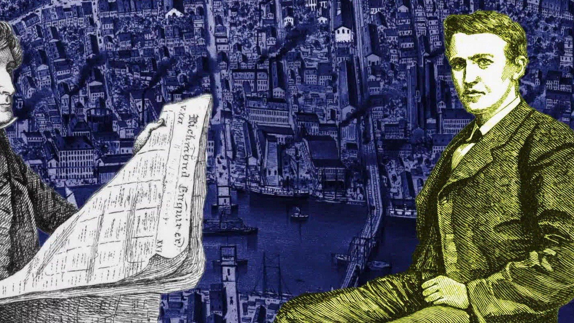 The Lightbulb Moment: Edison: How Edison Reinvented Invention