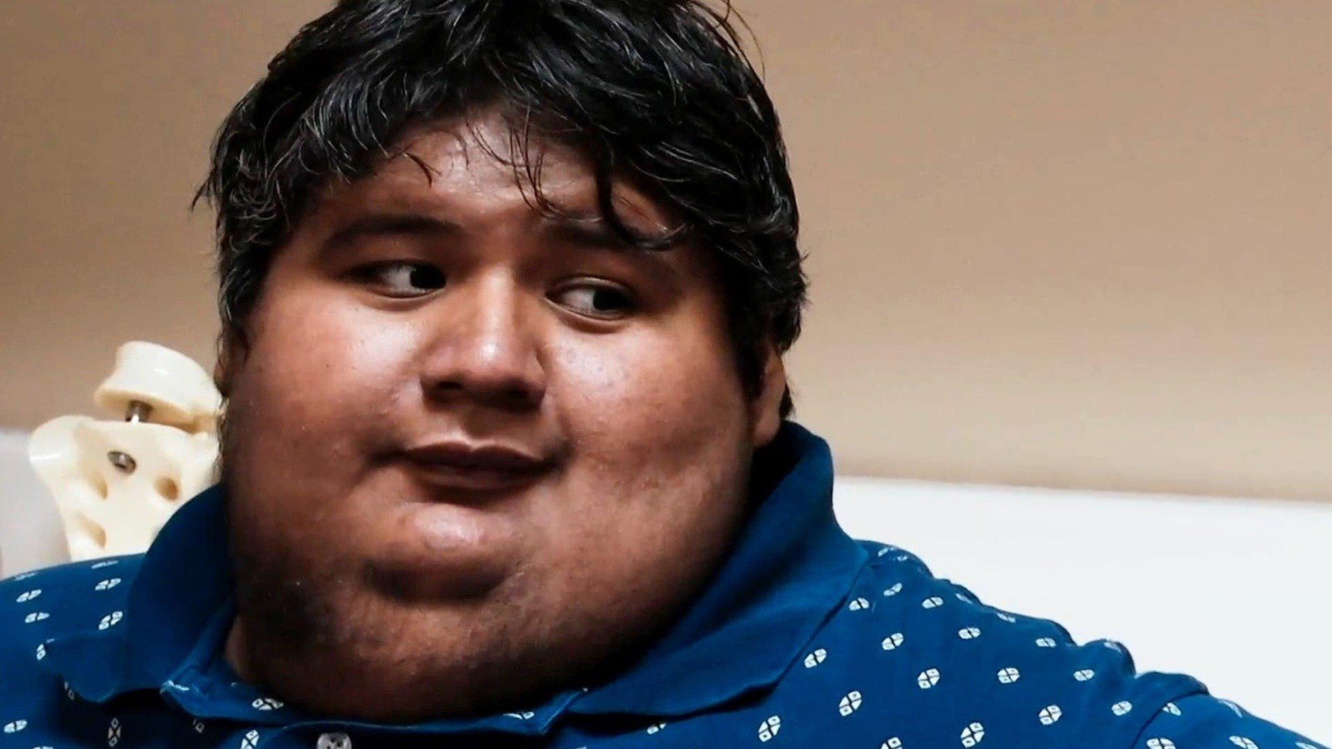 My 600-Lb. Life: Isaac's Journey