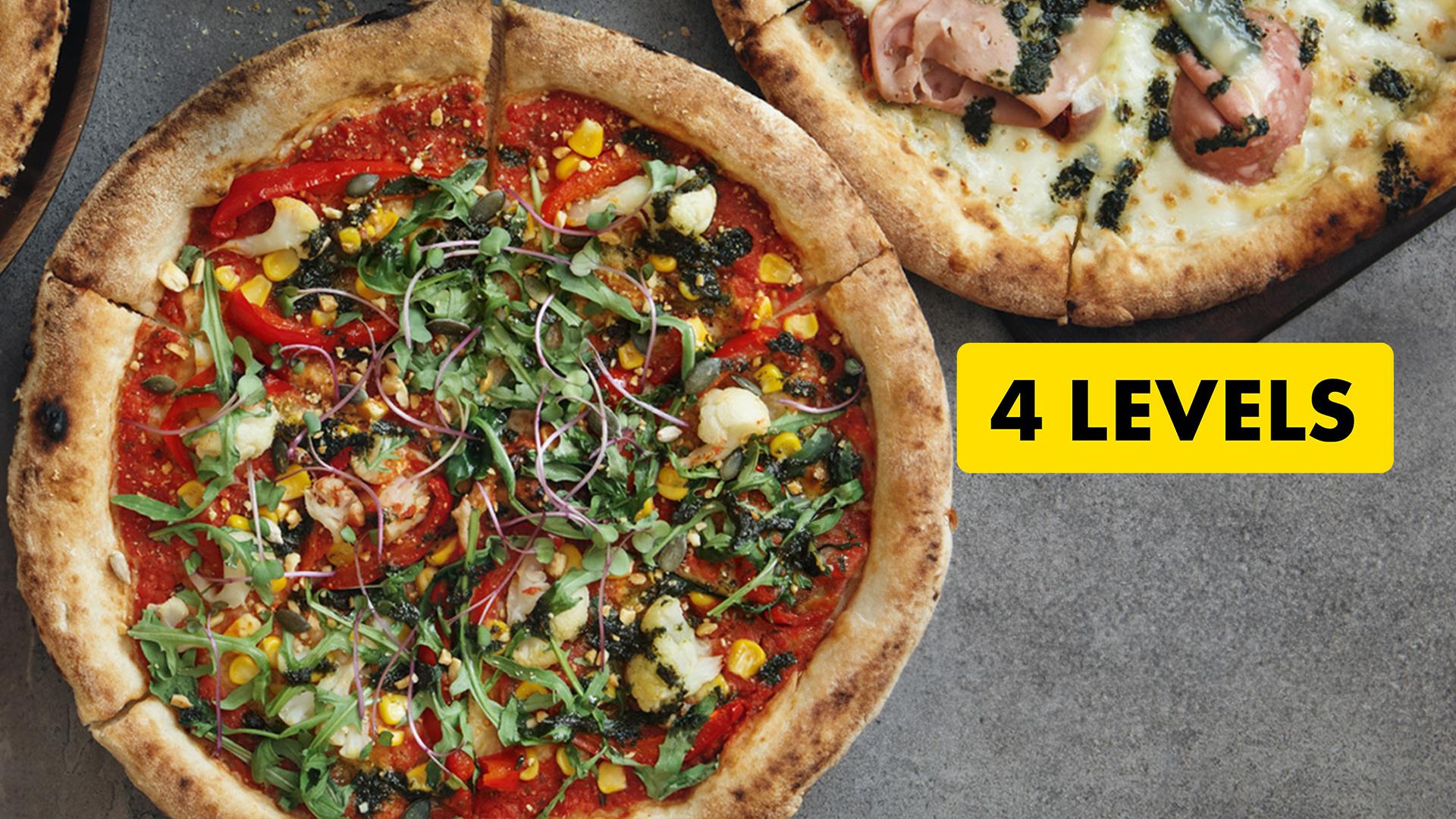 Watch 4 Levels Streaming Online on Philo (Free Trial)