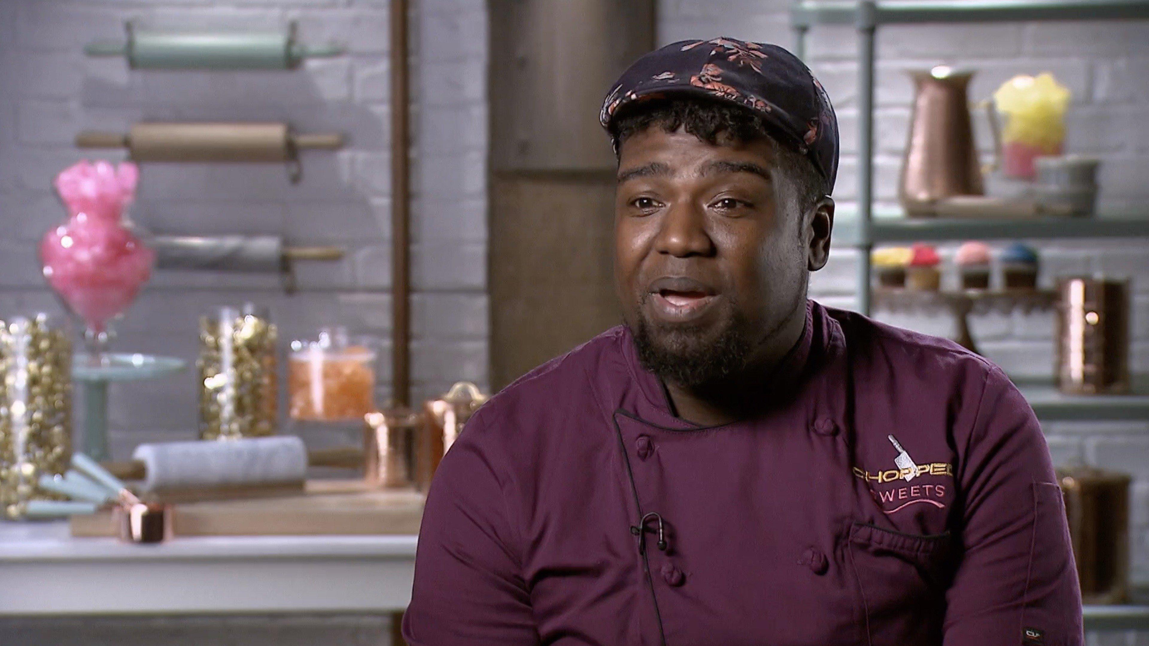 Chopped Sweets: Dude! Where's My Dessert?