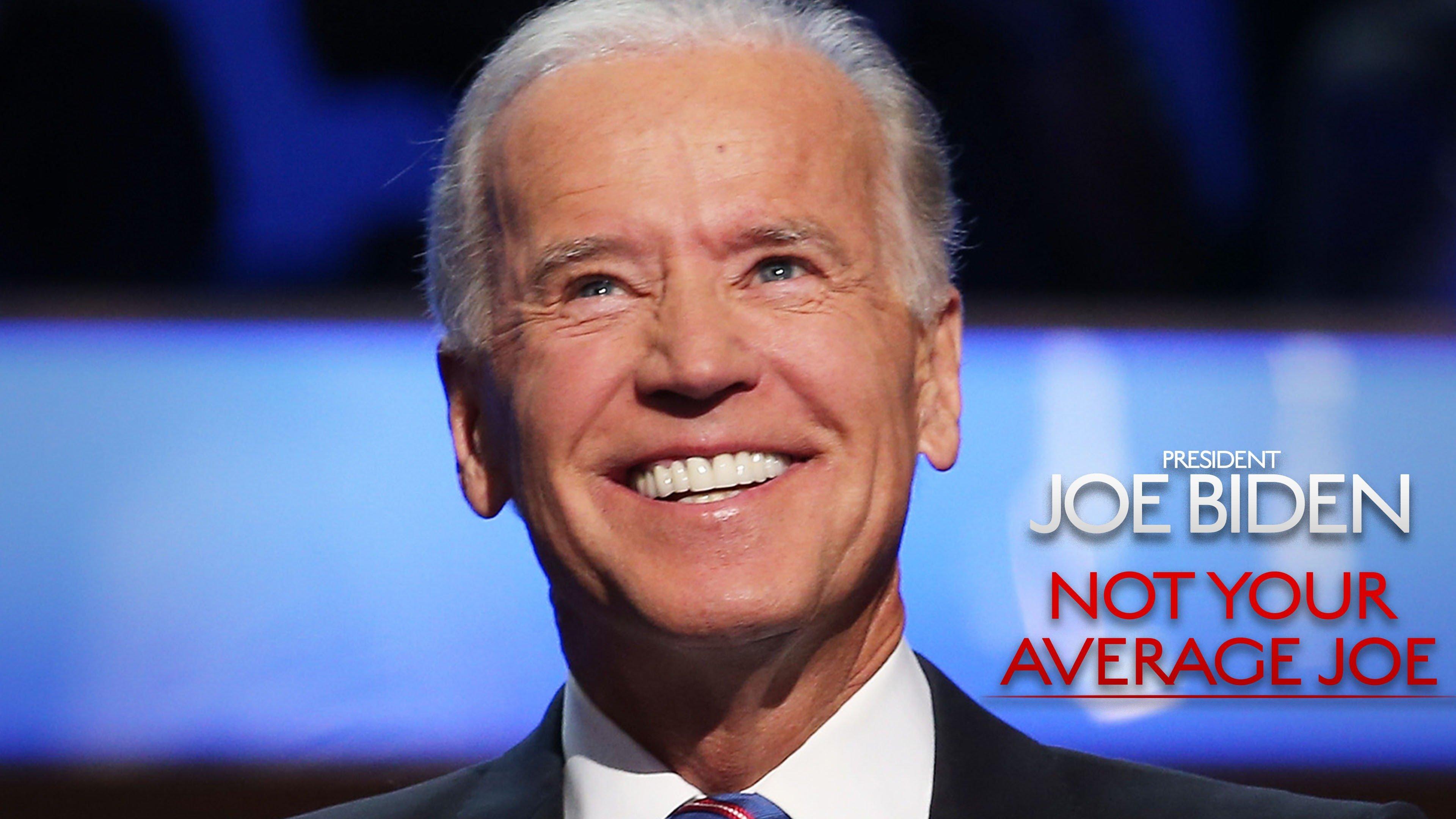 Watch President Joe Biden: Not Your Average Joe Streaming Online on Philo (Free Trial)