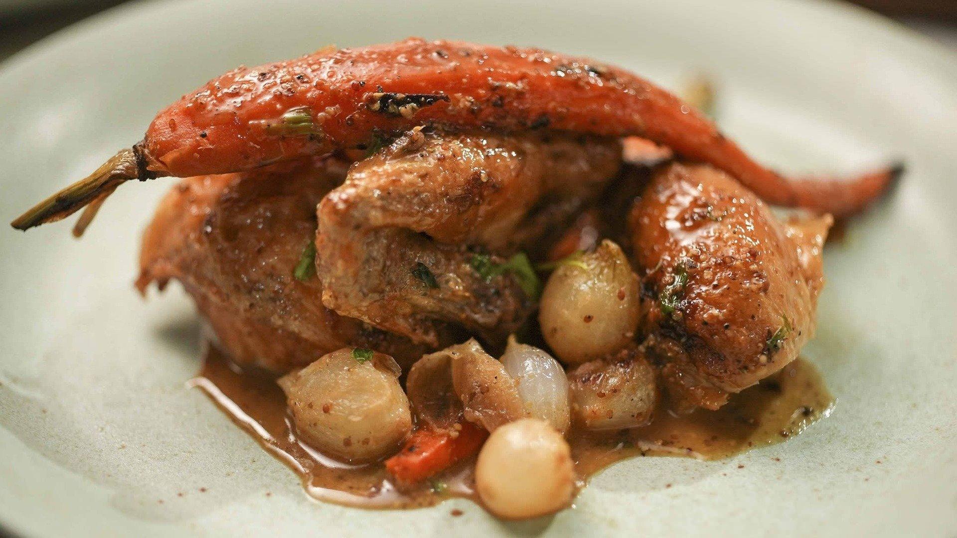 The Kitchen: Classics Worth Cooking