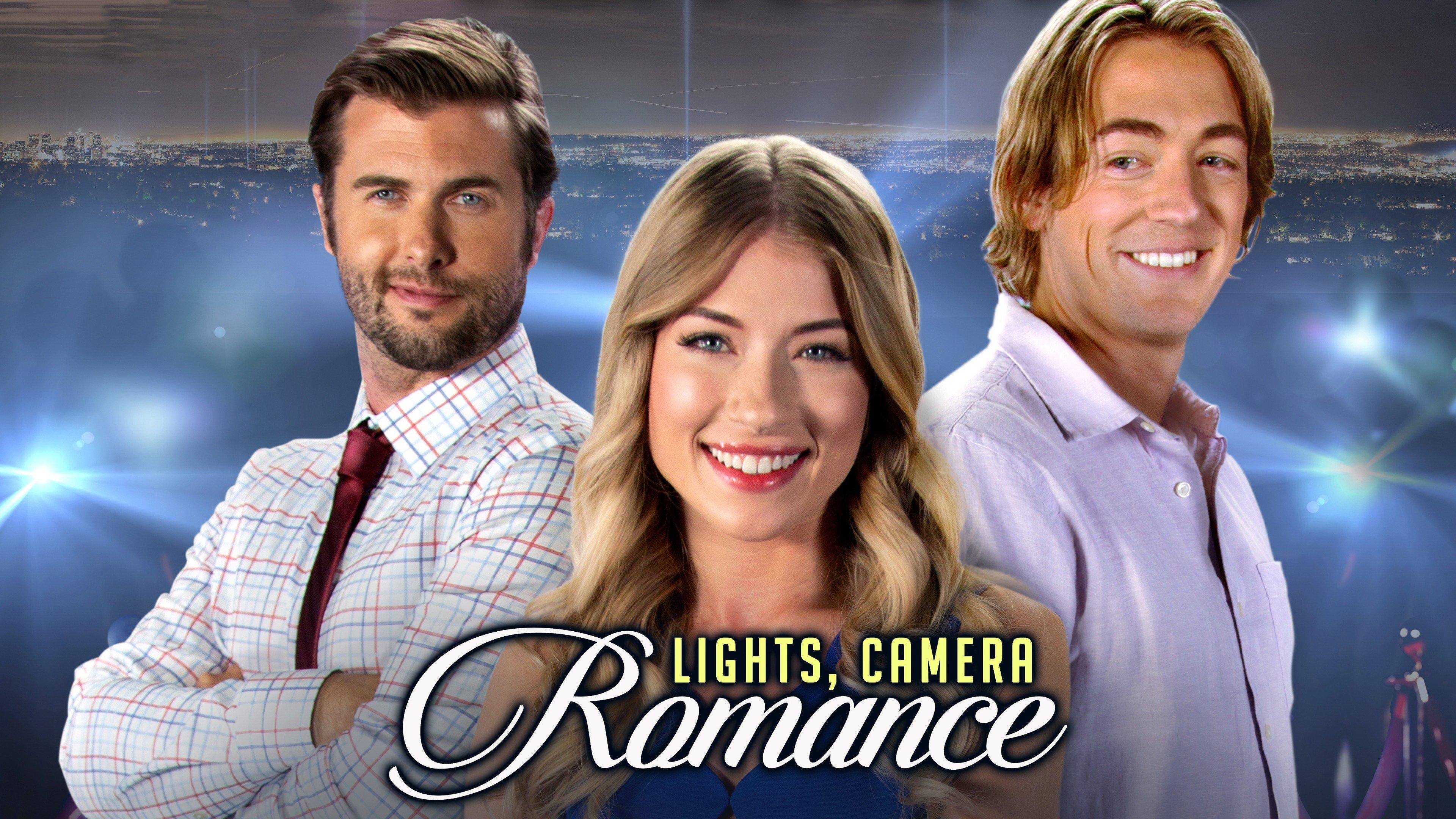 Watch Lights Camera Romance Streaming Online On Philo Free Trial