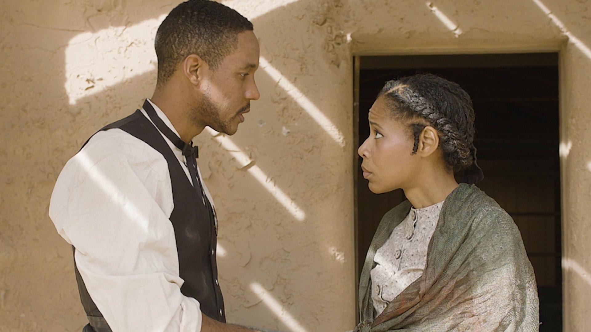 Watch Wild West Chronicles: S1E6 - Bass Reeves: Trailblazing Lawman on ...