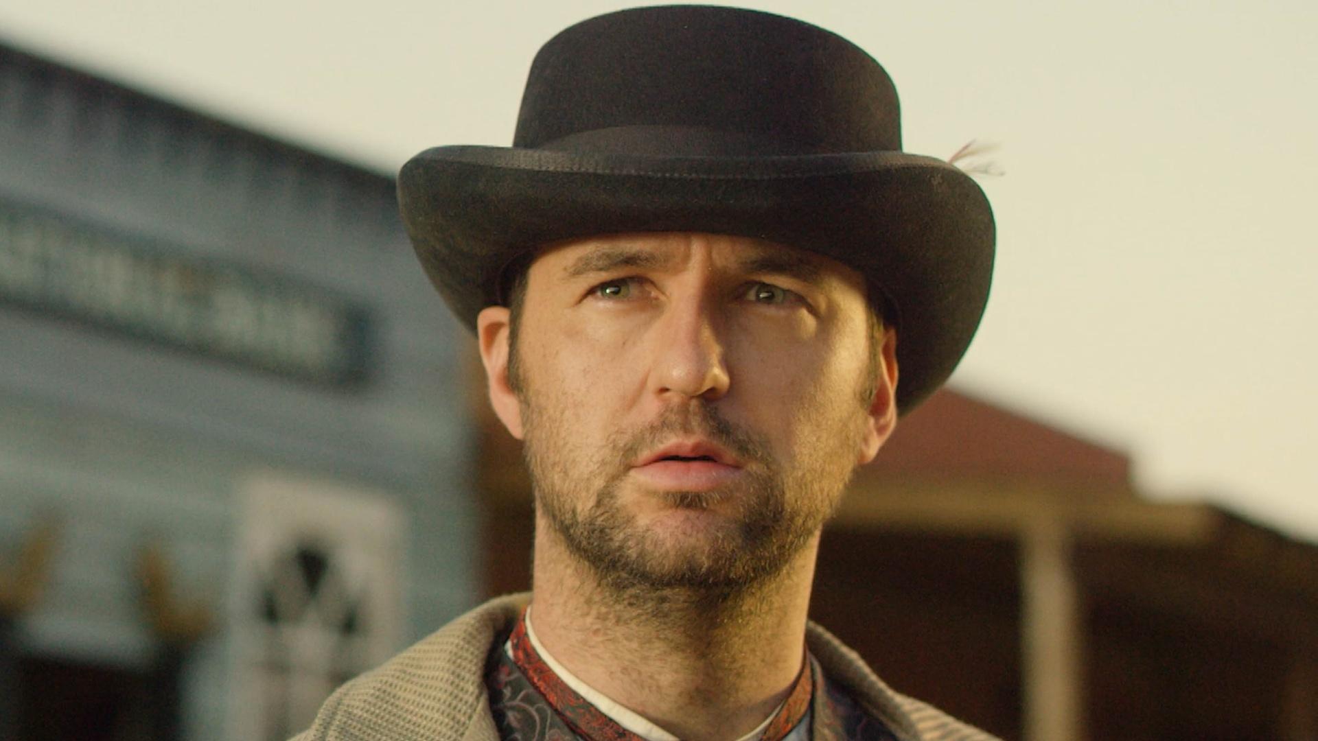 Wild West Chronicles: Wild Bill Hickok & The First Quick-Draw Duel