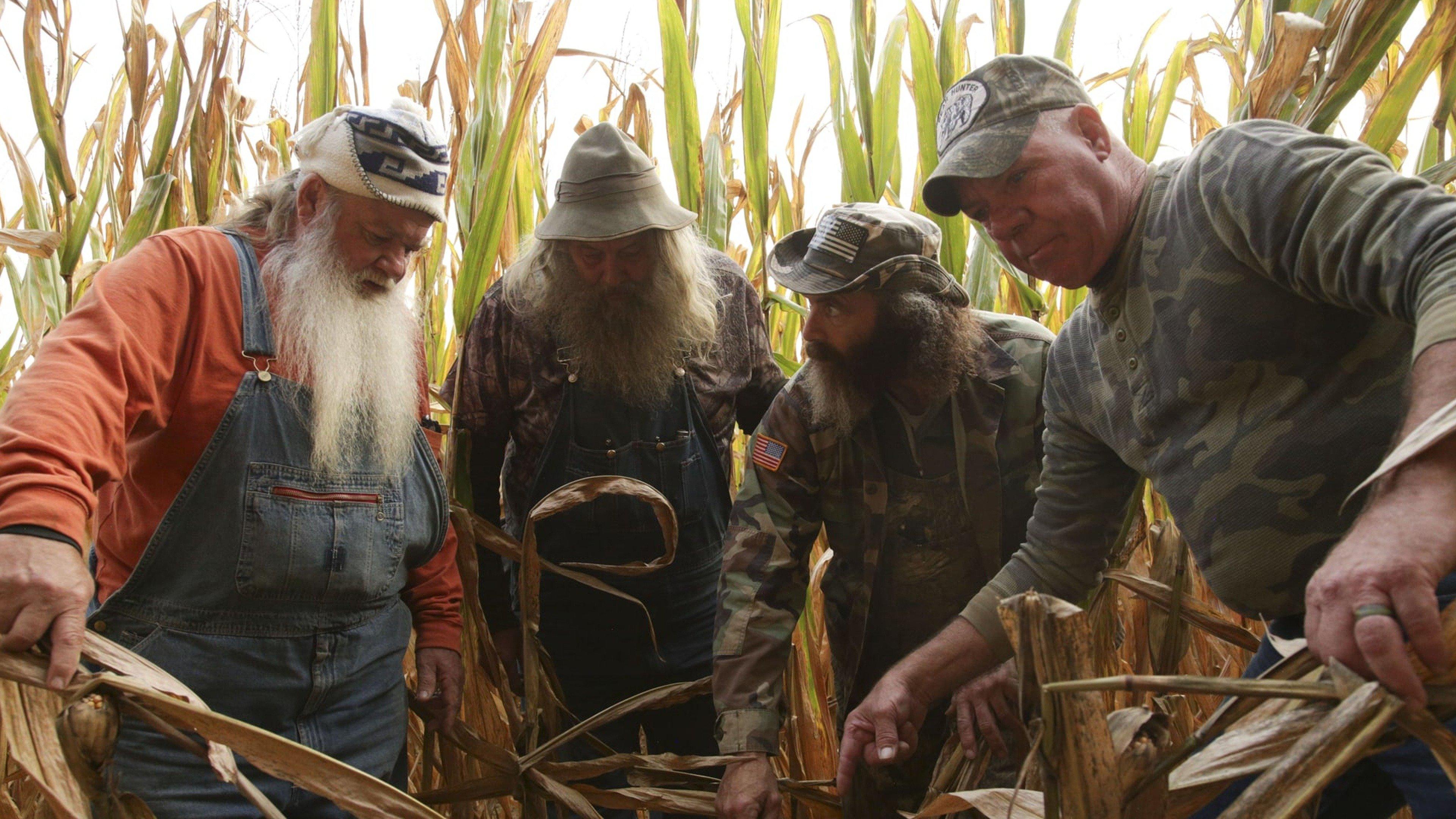 Mountain Monsters: What's a Smoke Wolf?