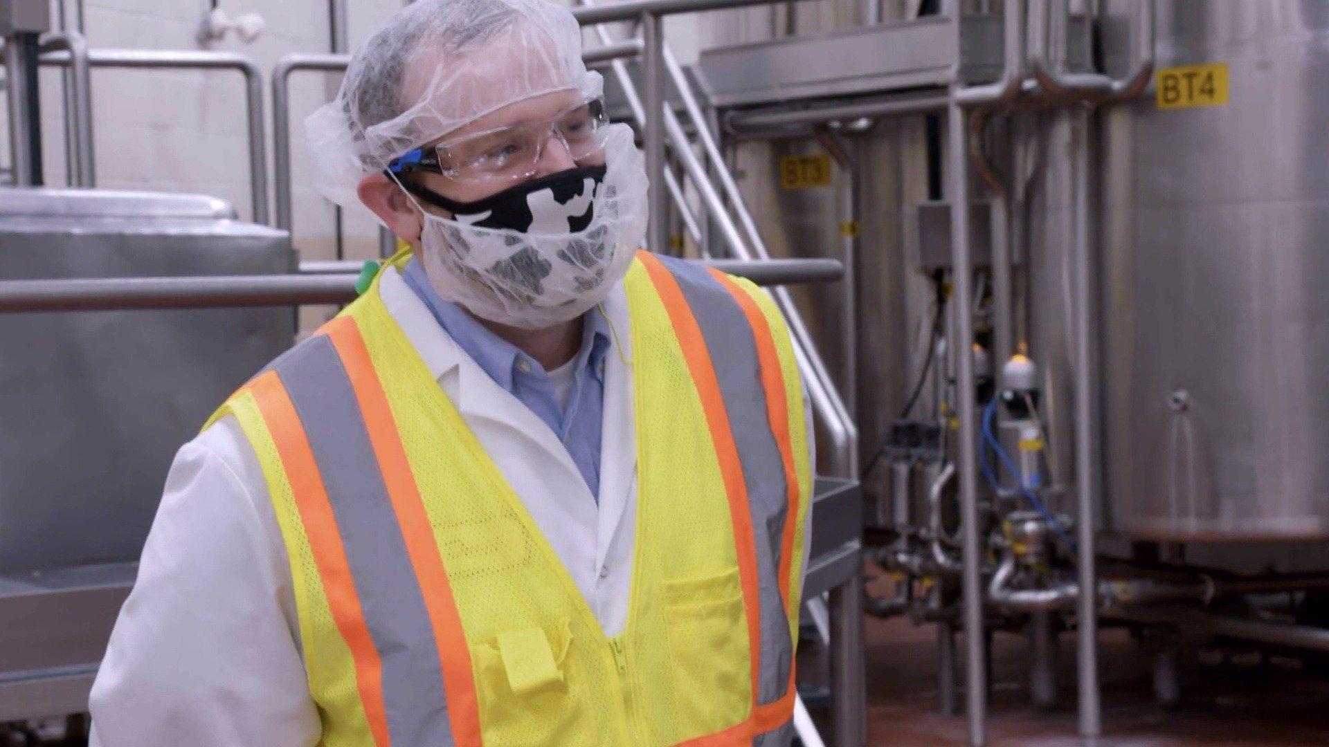 Modern Marvels: Food: Ice Cream