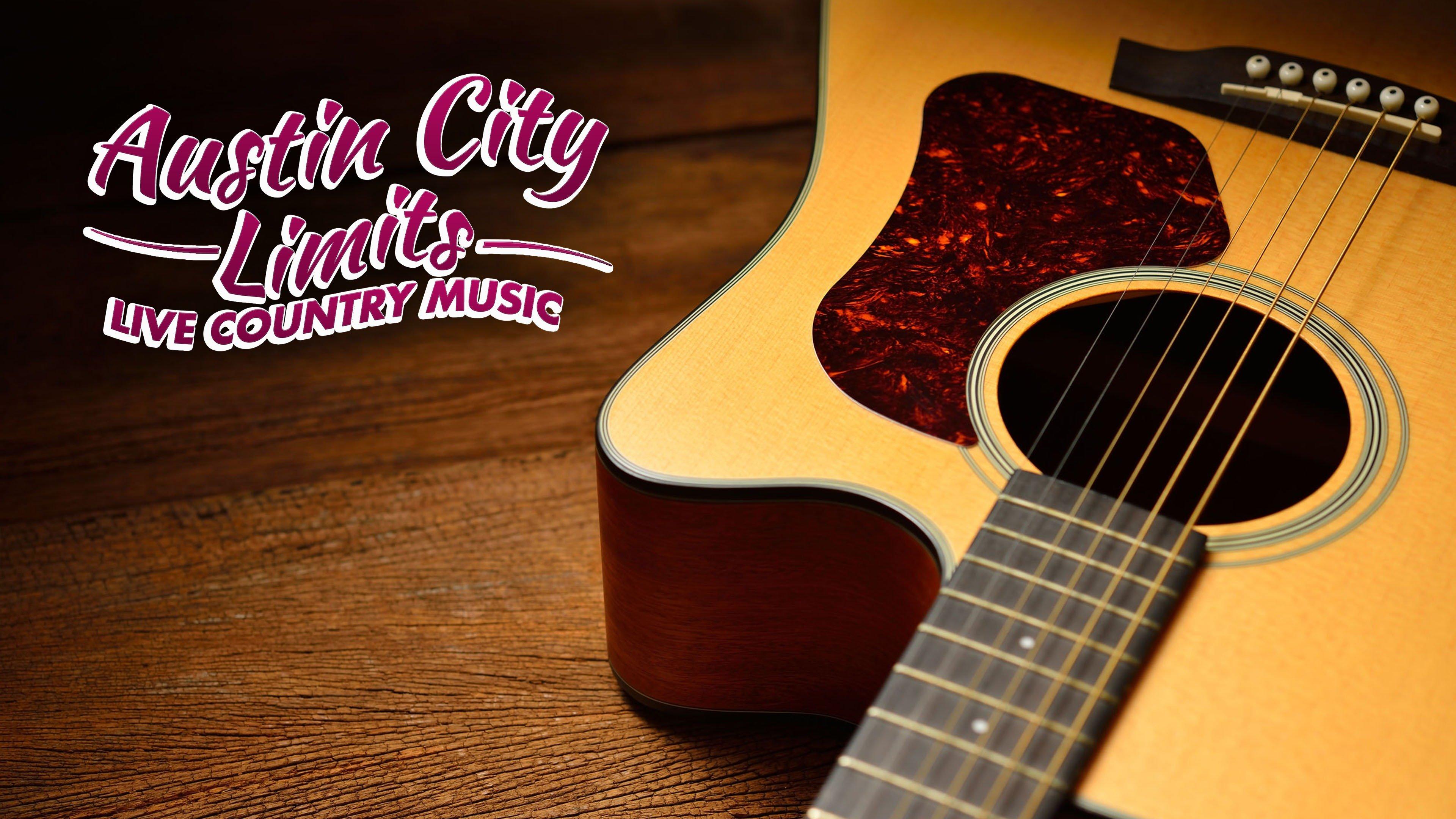 Austin City Limits - LIVE Country Music