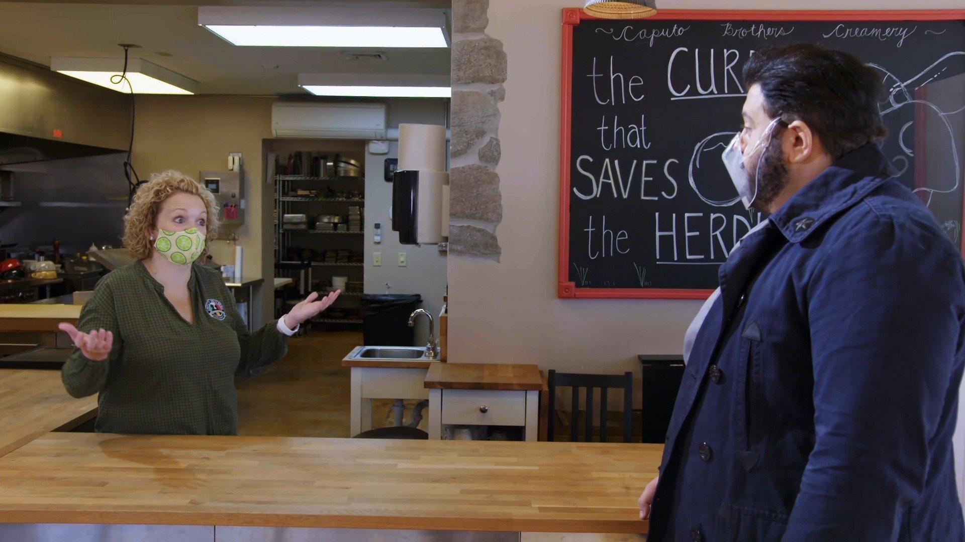 Modern Marvels: Food: Cheese