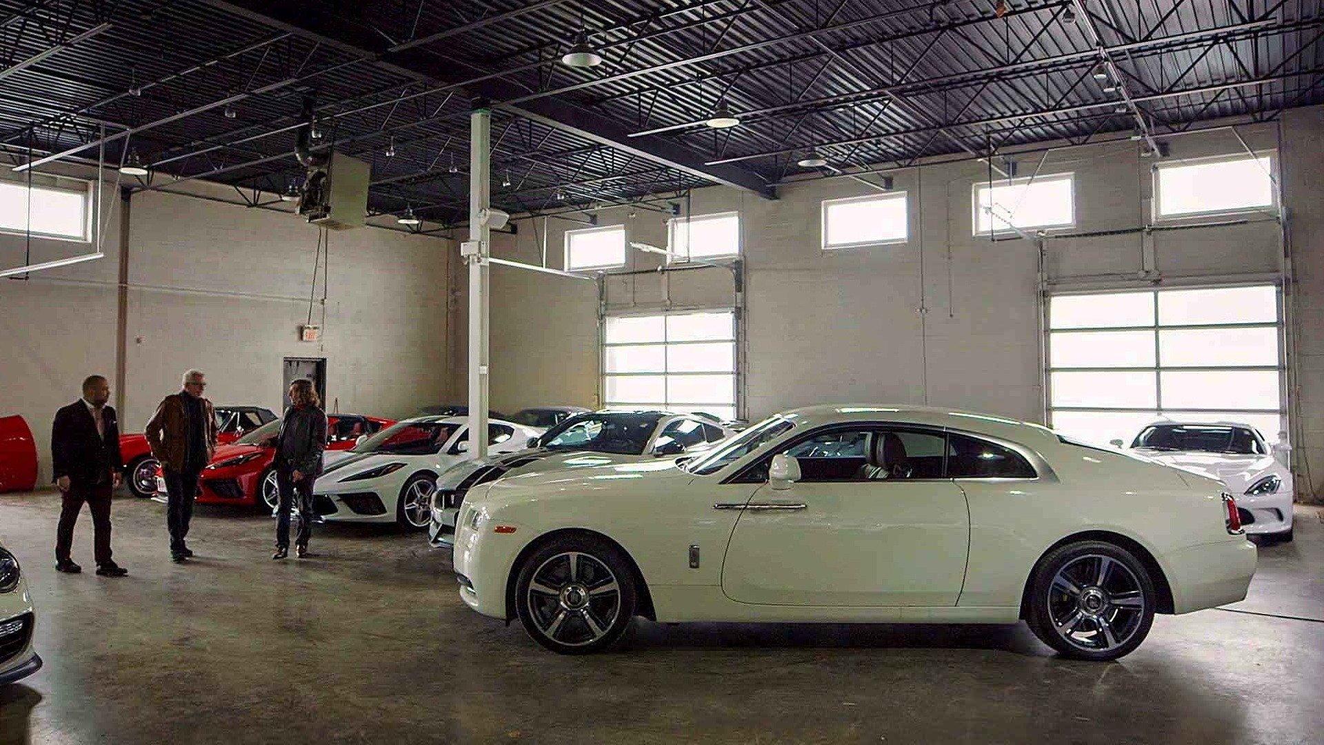 Restoration Garage: Feelin' Sporty