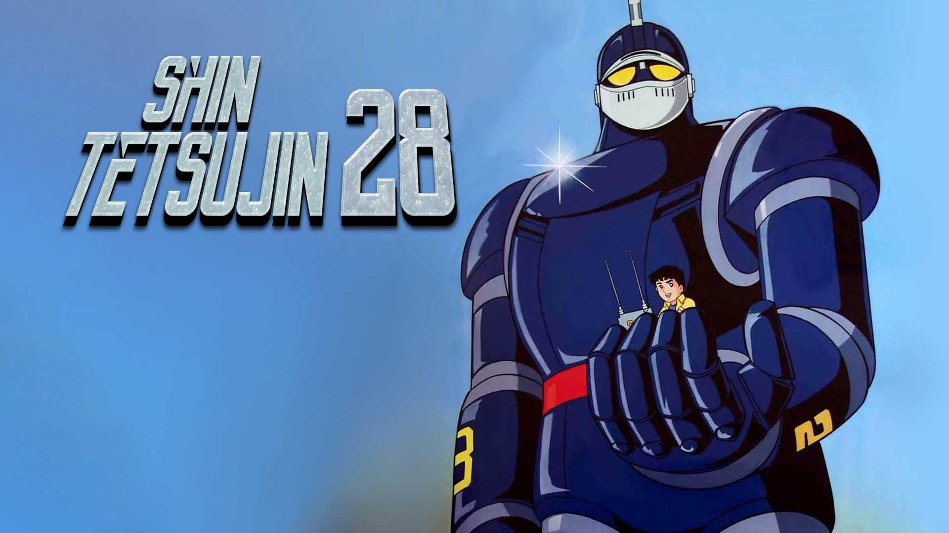 Watch Shin Tetsujin 28 Streaming Online on Philo (Free Trial)