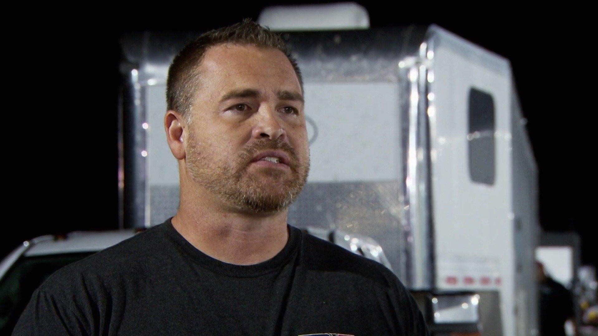 Street Outlaws: The Cold Dark Road