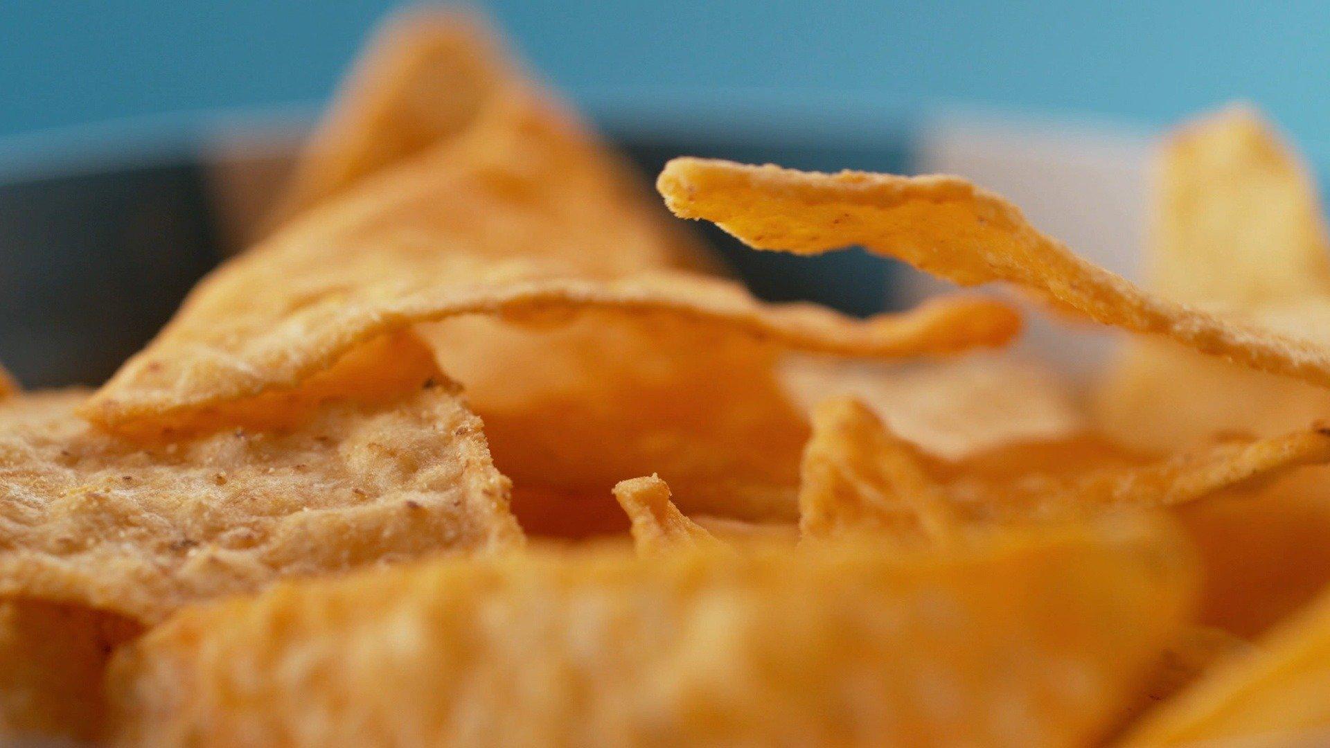 Modern Marvels: Food: Snacks