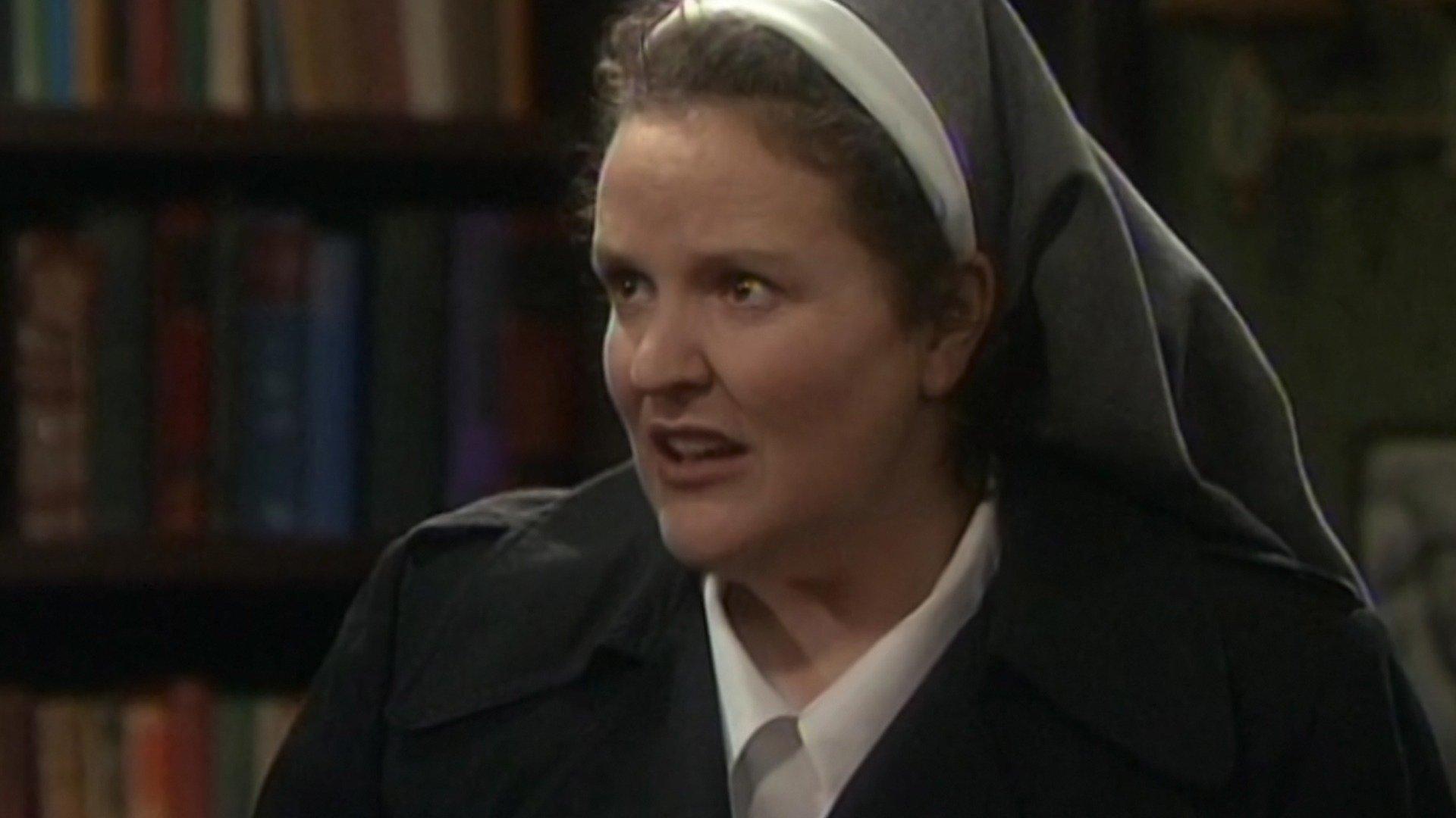 Father Ted: Cigarettes and Alcohol and Rollerblading