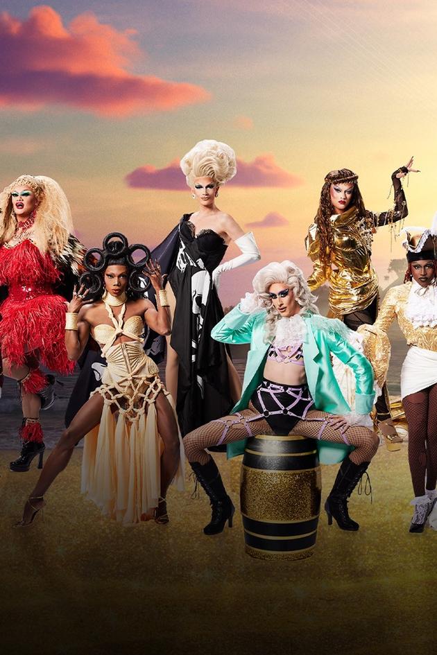 Watch Rupauls Drag Race Down Under Streaming Online On Philo Free Trial