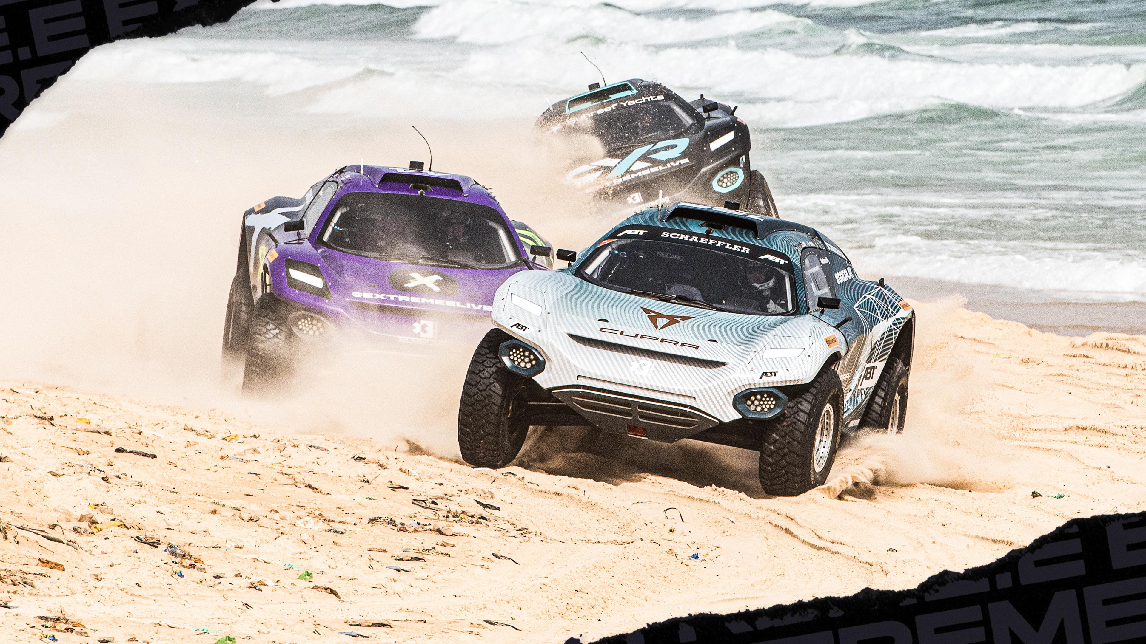 Extreme E: Electric Odyssey