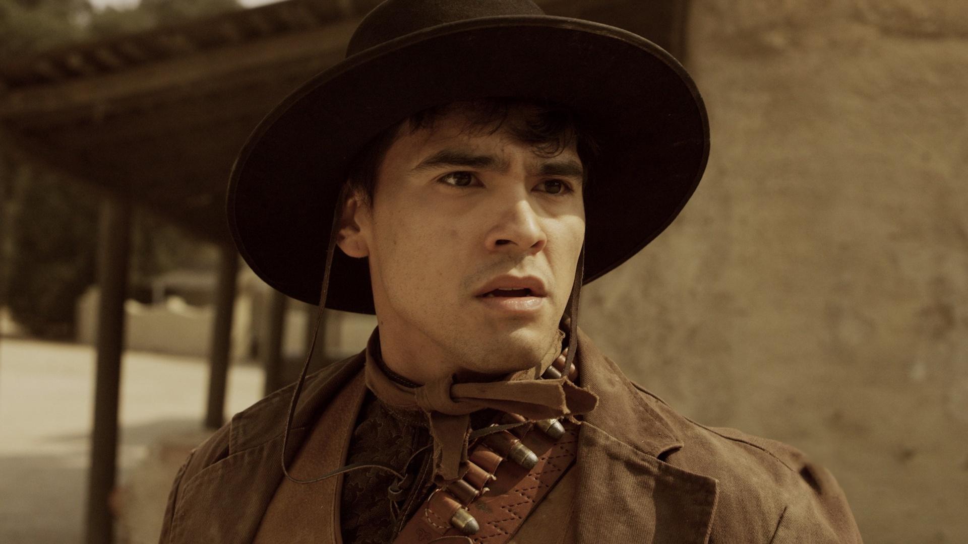 Wild West Chronicles Elfego Baca The Frisco Shootout