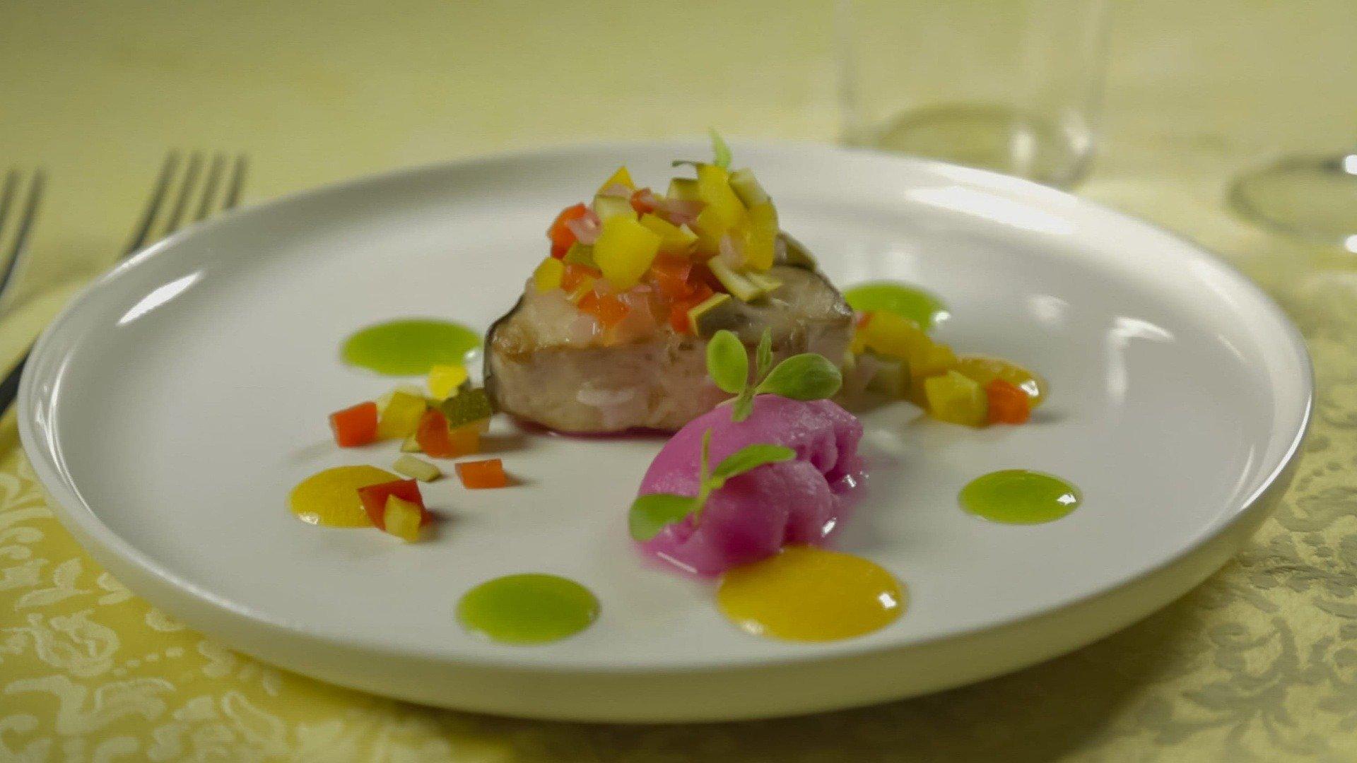 Bizarre Foods: Delicious Destinations: Calabria