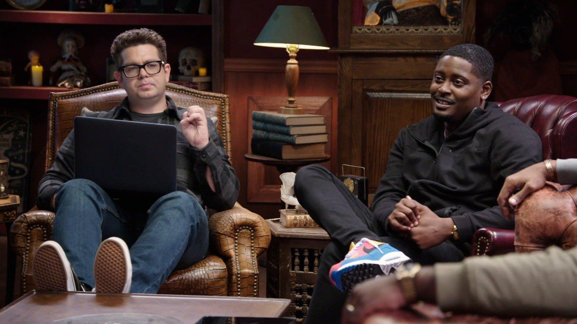 Fright Club: The Real Werewolves of Florida