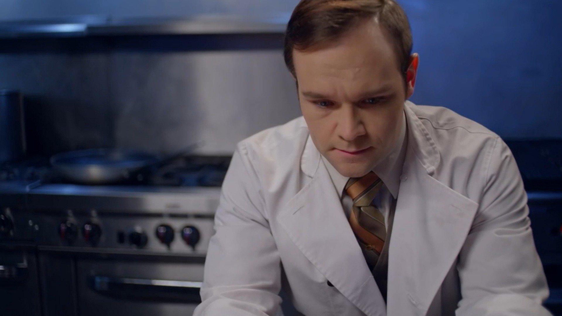 The Food That Built America: The TV Dinner