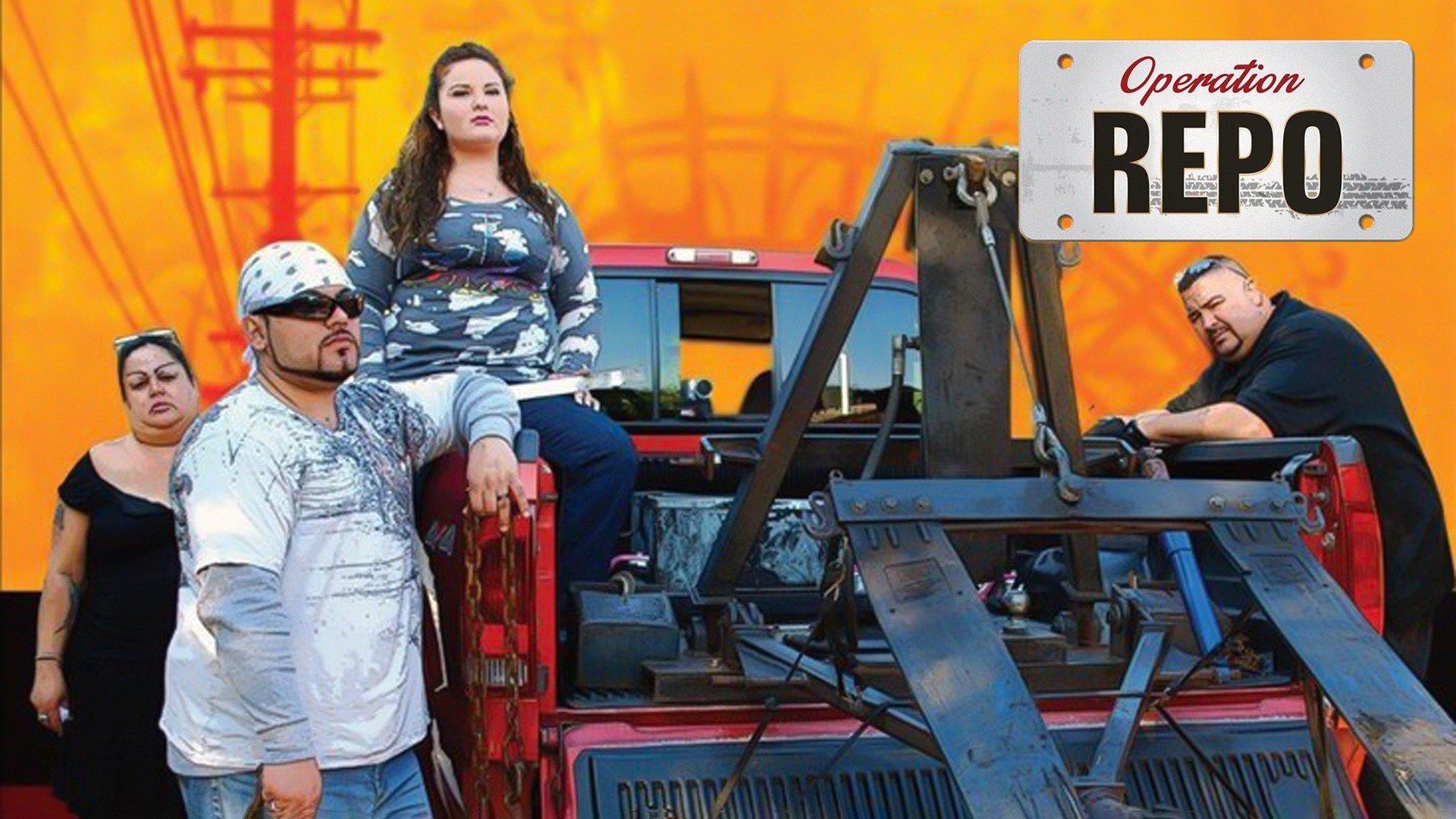 Watch Operation Repo Streaming Online on Philo (Free Trial)