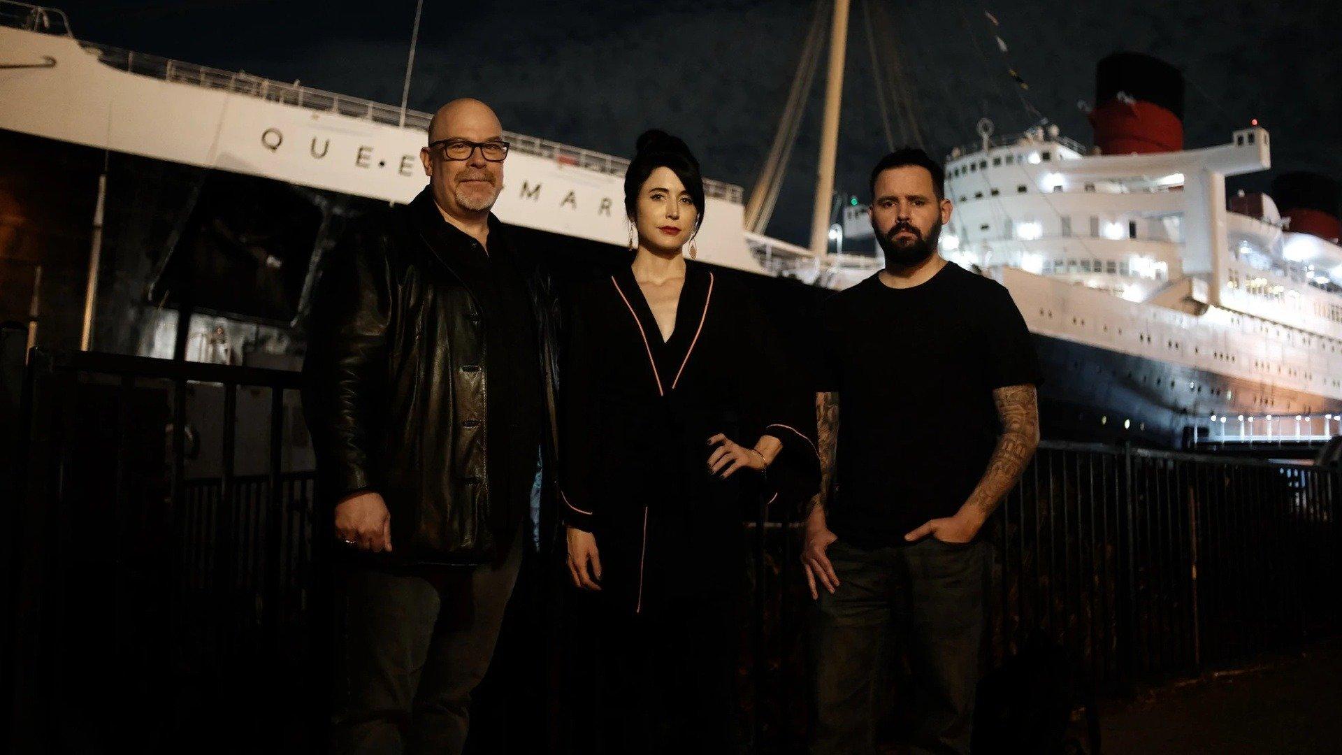 The Holzer Files: Dead Calm