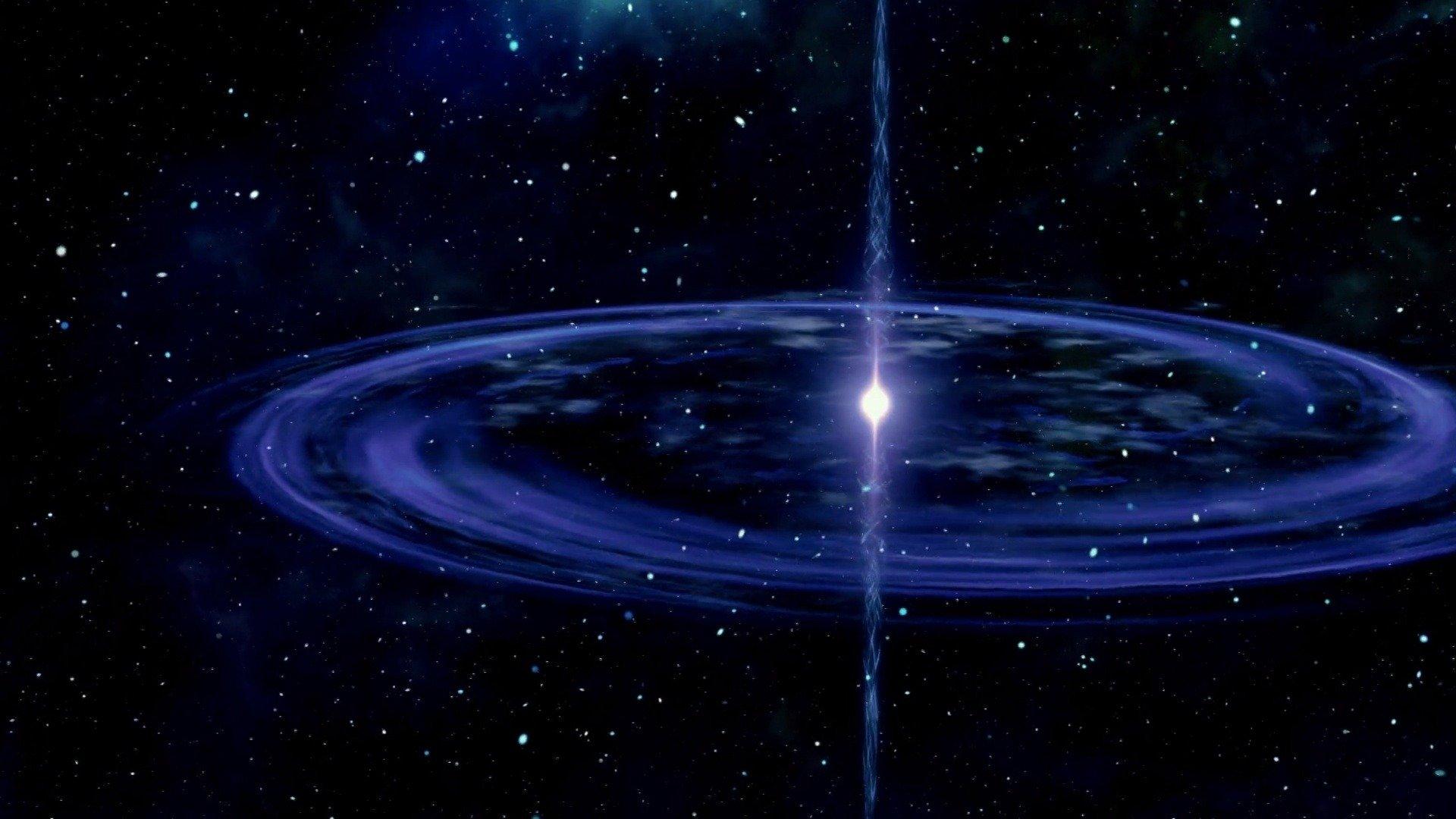 Space's Deepest Secrets: Curse of the White Holes