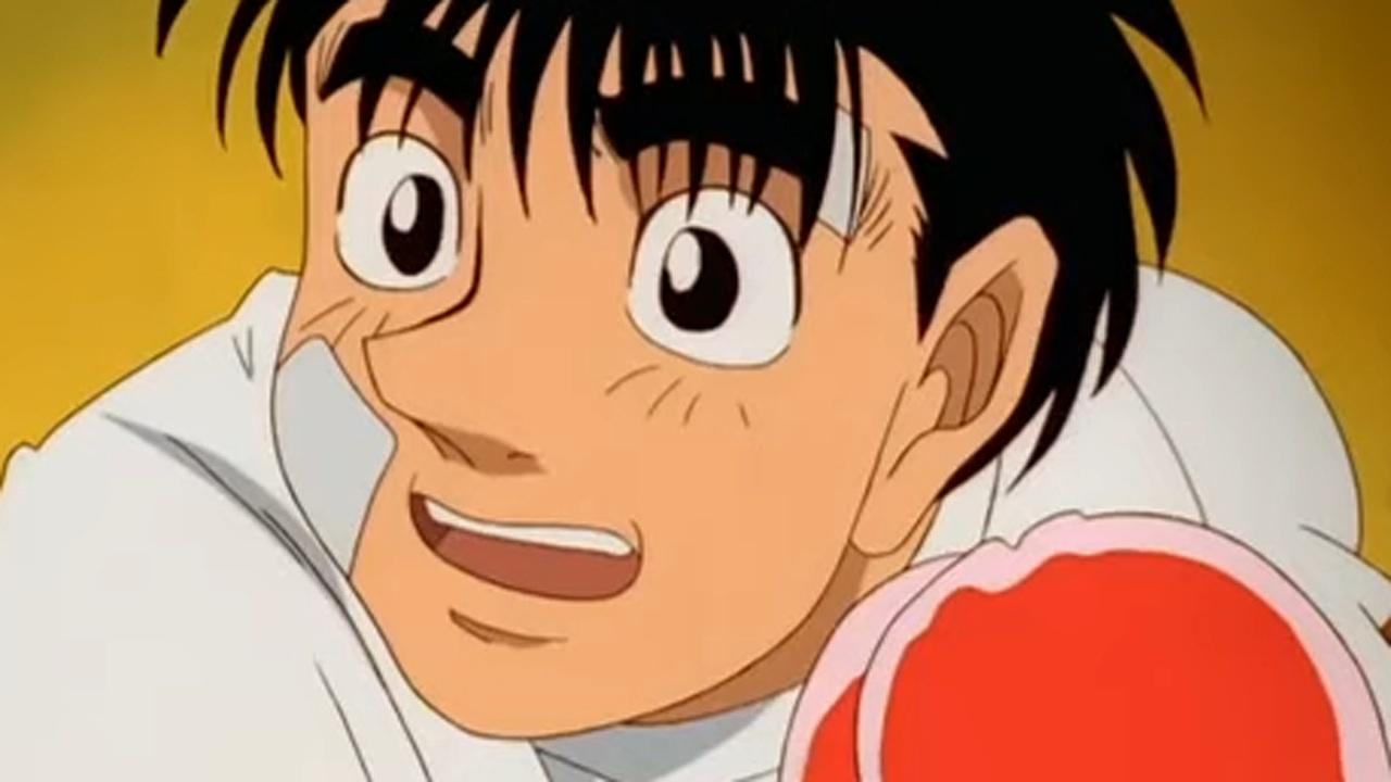 Watch Hajime No Ippo: The Fighting!: S1E4 - Shadow Boxing on Philo for Free