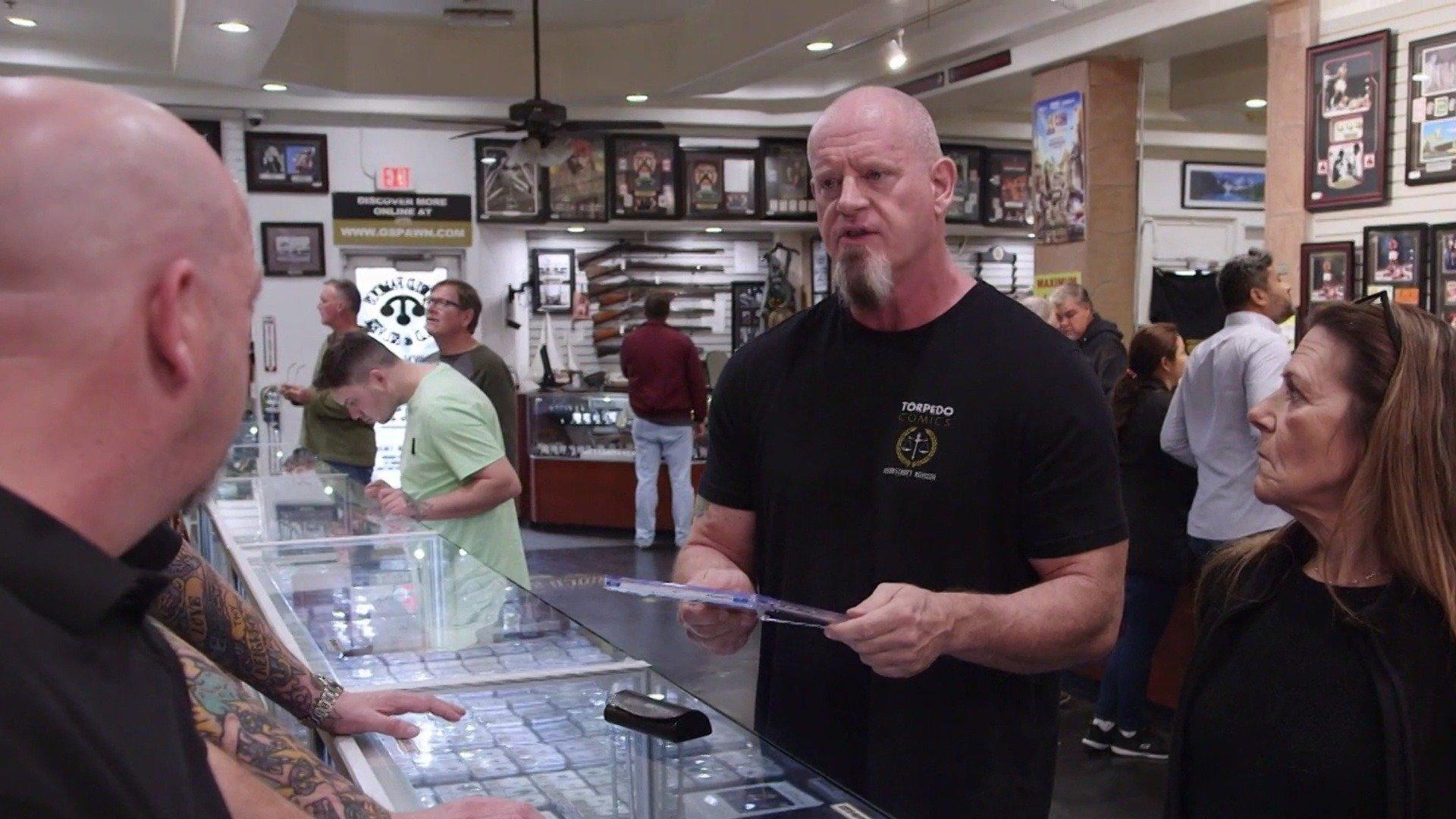 Pawn Stars: Bam! Pow! Pawn!