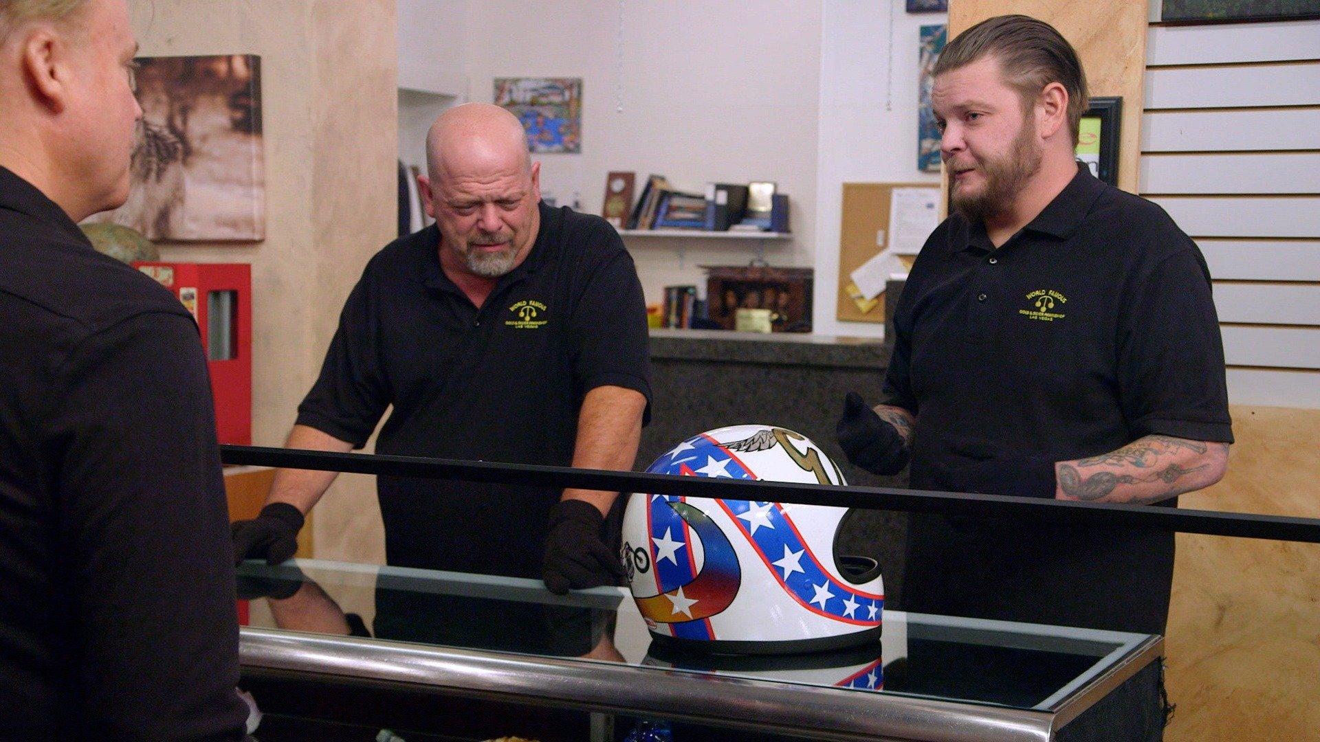 Pawn Stars: Rick's Surreal Supper