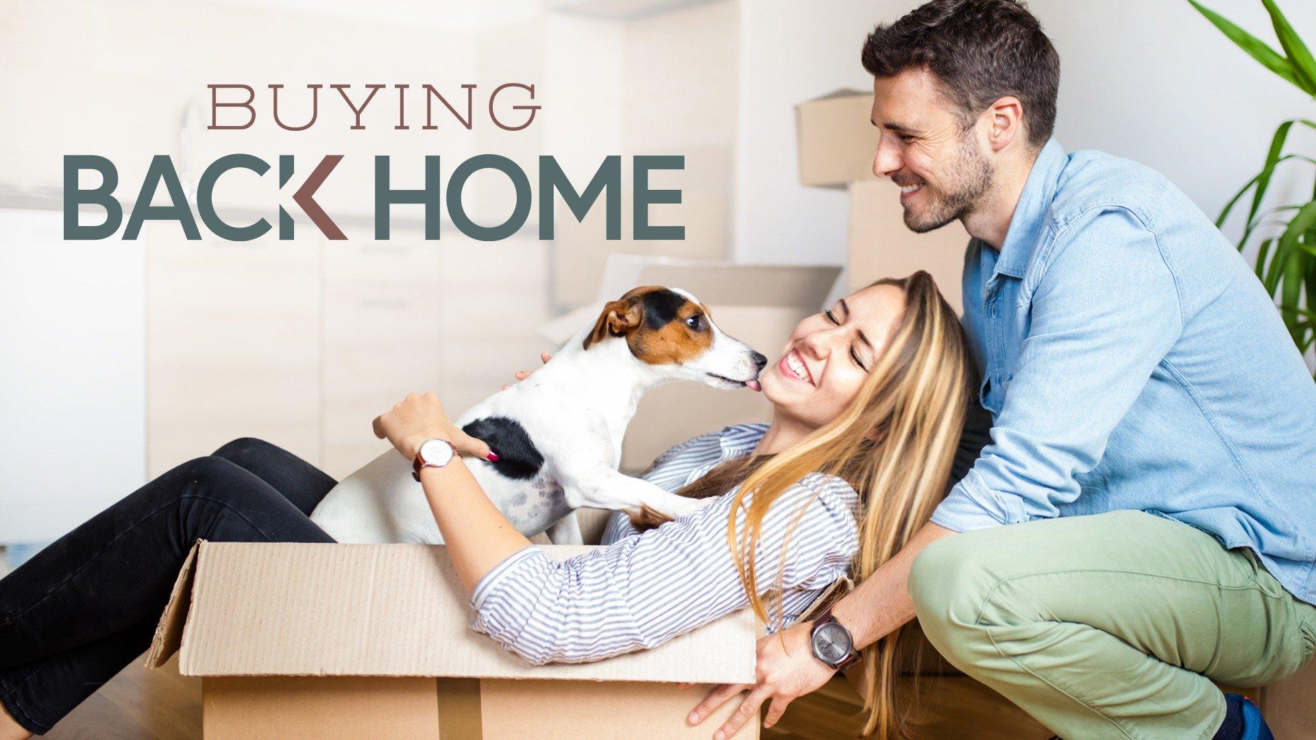 Watch Buying Back Home Streaming Online on Philo (Free Trial)