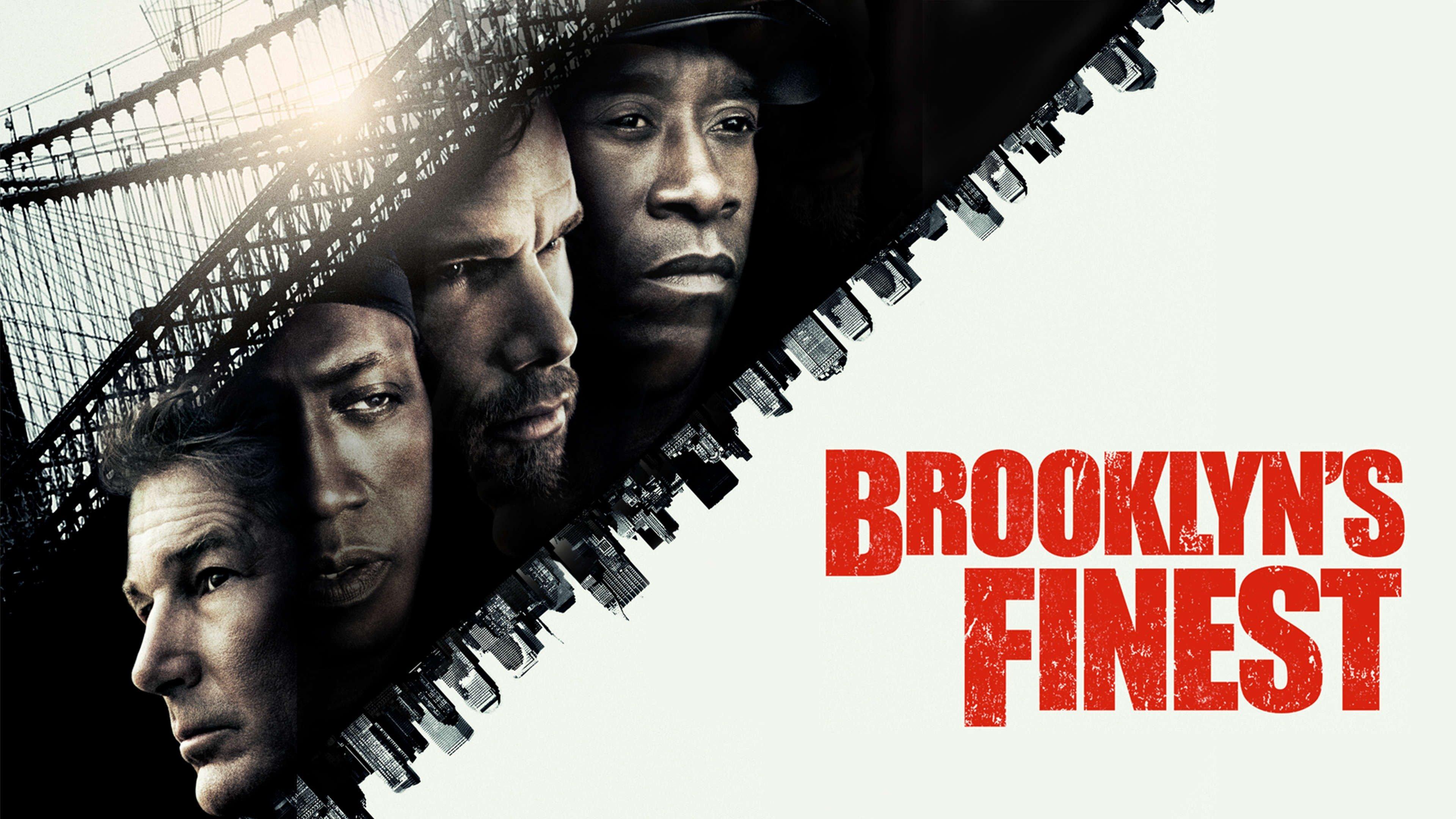 Watch Brooklyn's Finest Streaming Online on Philo (Free Trial)