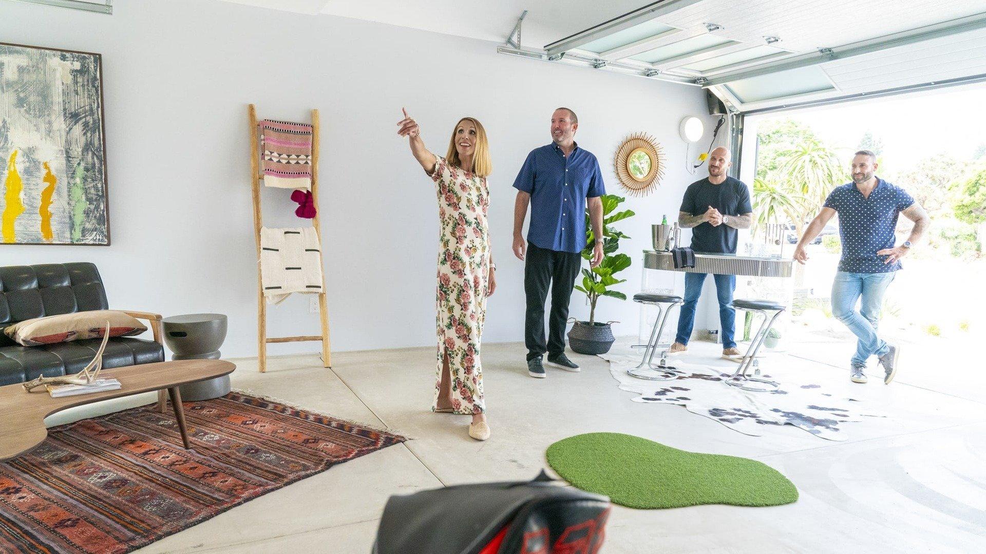 Inside Out: Garage Mullet