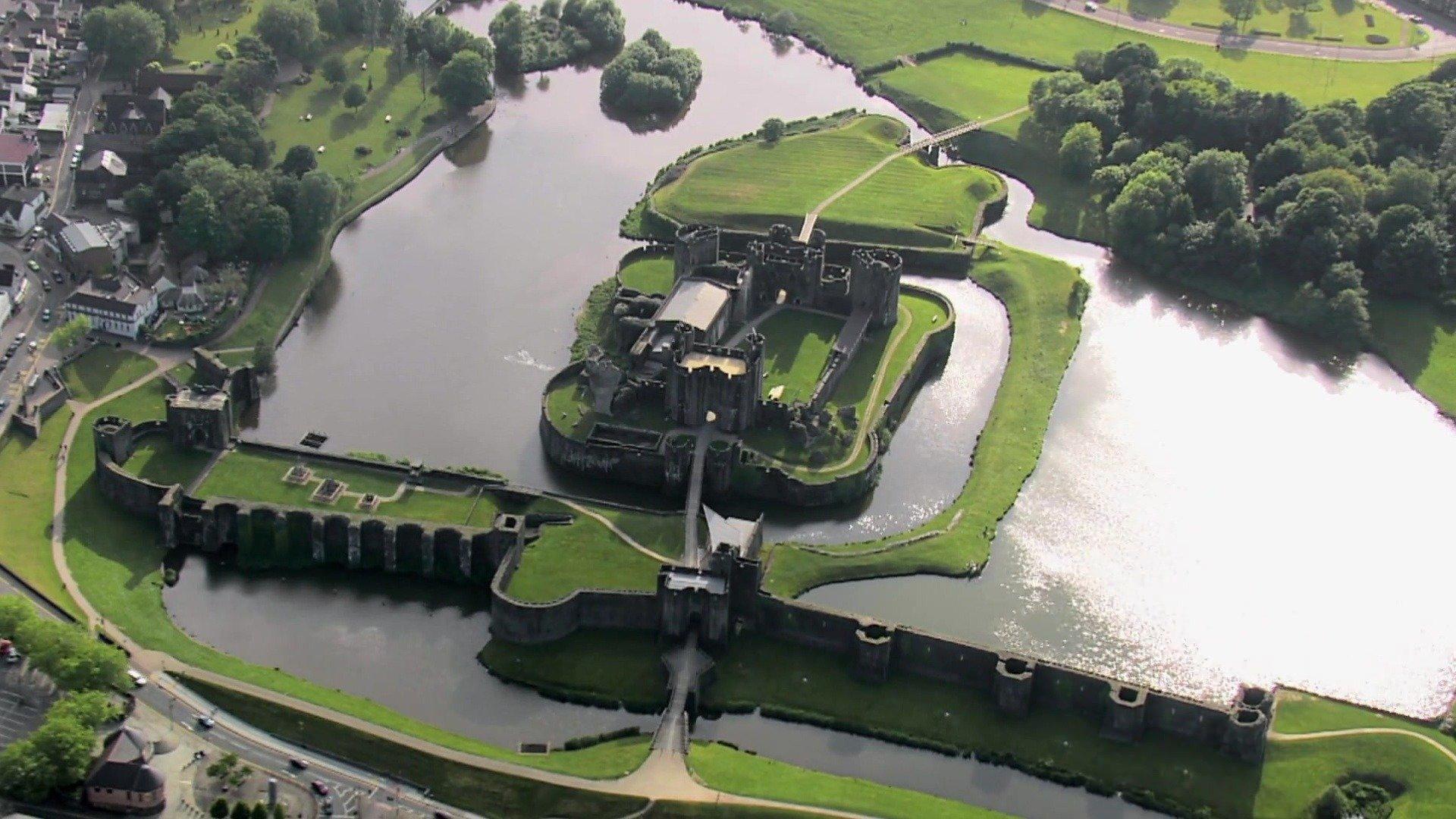 Ancient Engineering: Rise of the Super-Castle