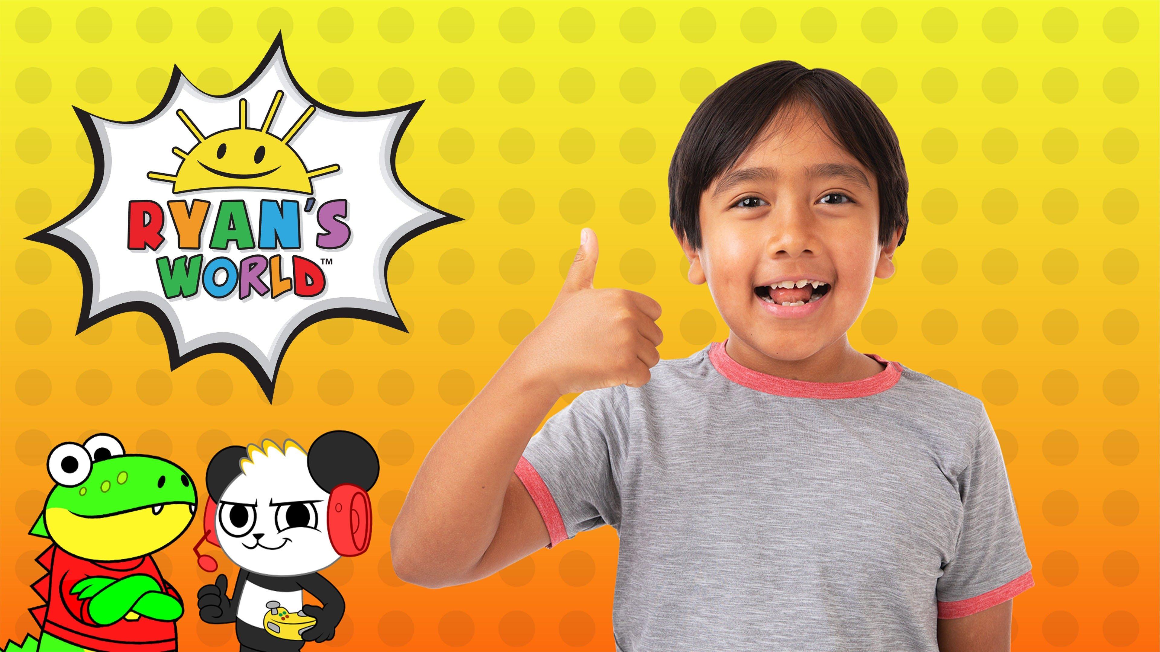 Watch Ryan's World Streaming Online on Philo for Free