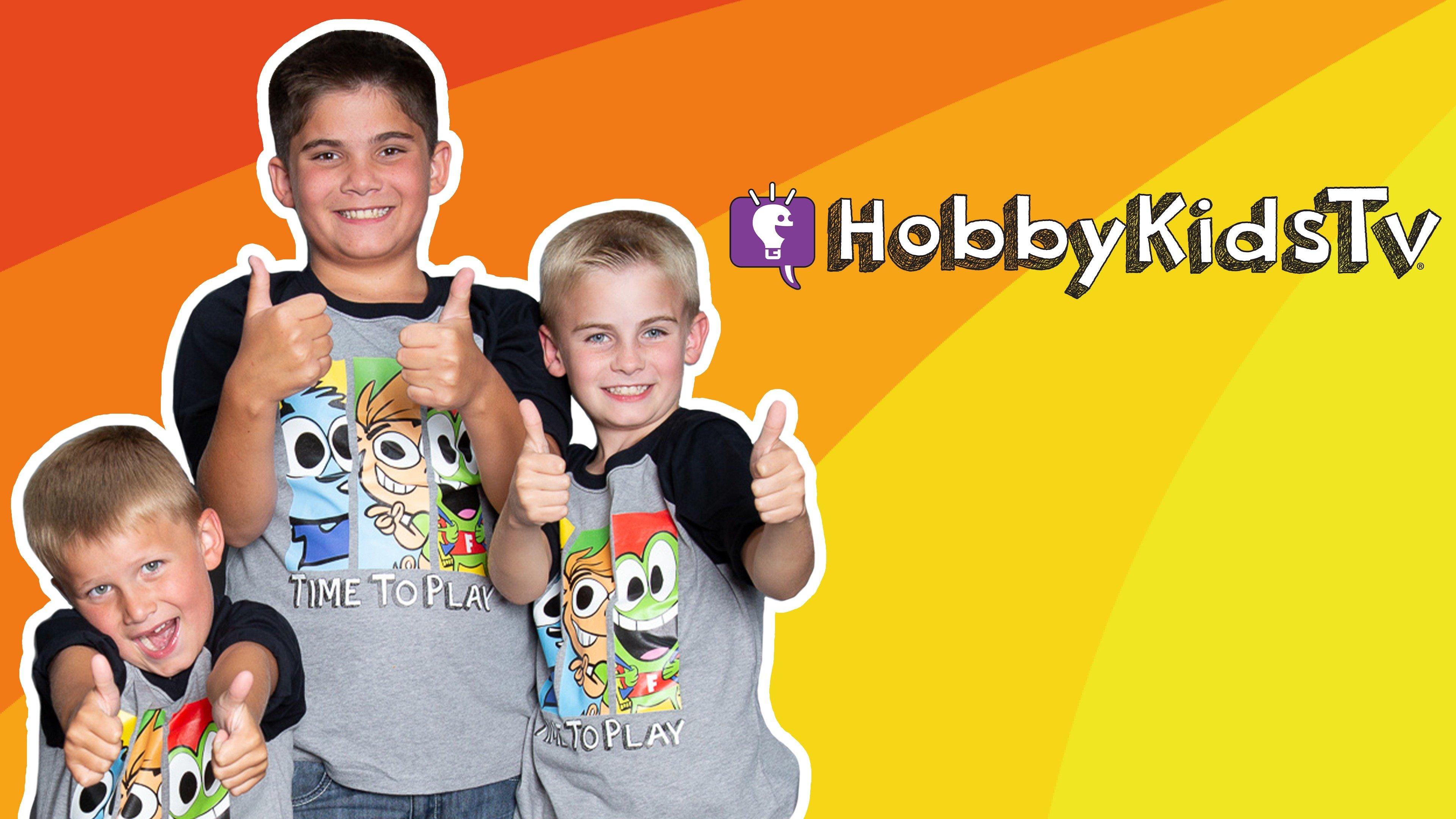 Hobby kidstv store