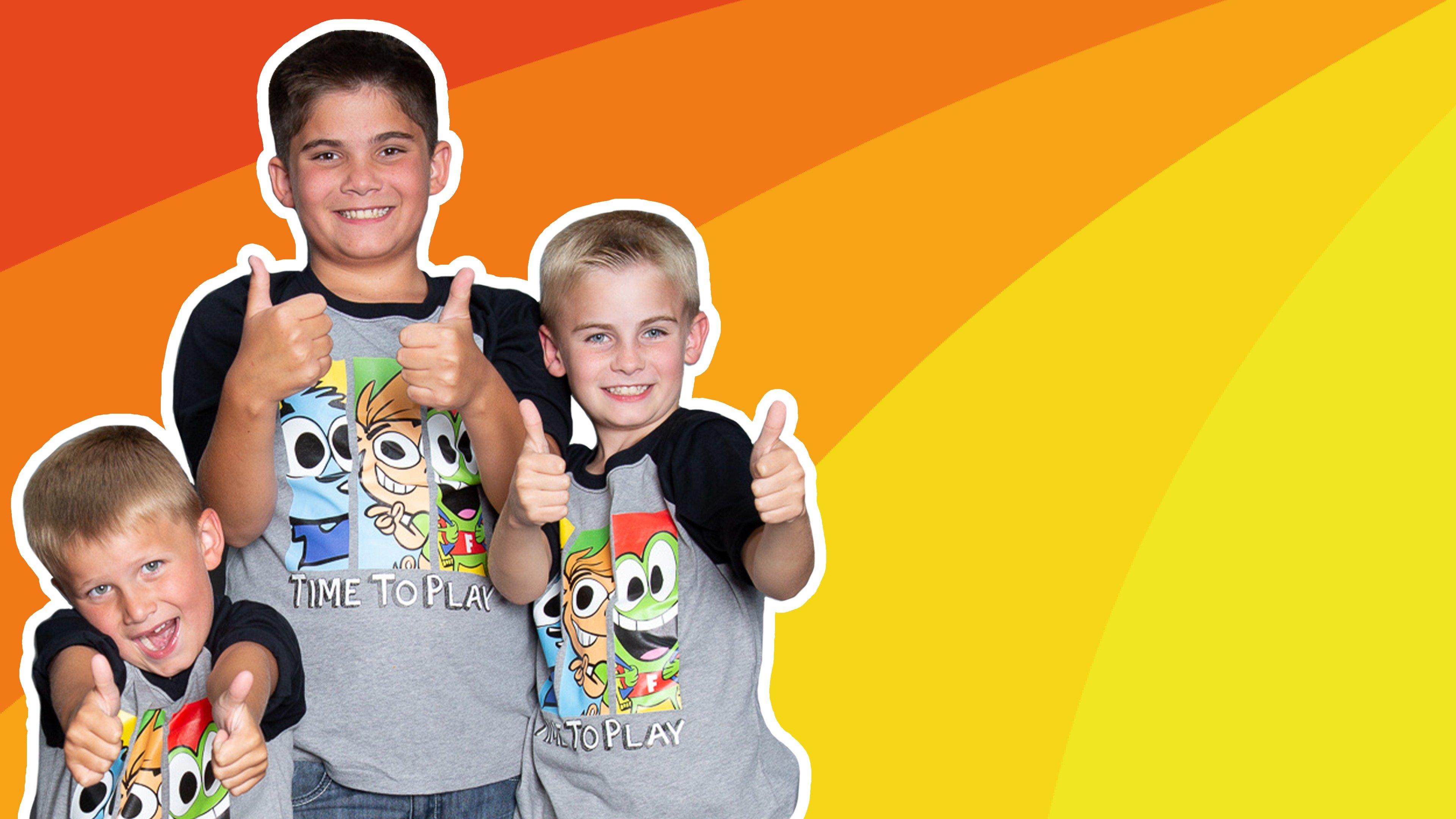 HobbyKidsTV: HobbyKidsTV ----- Minecraft Among Us!