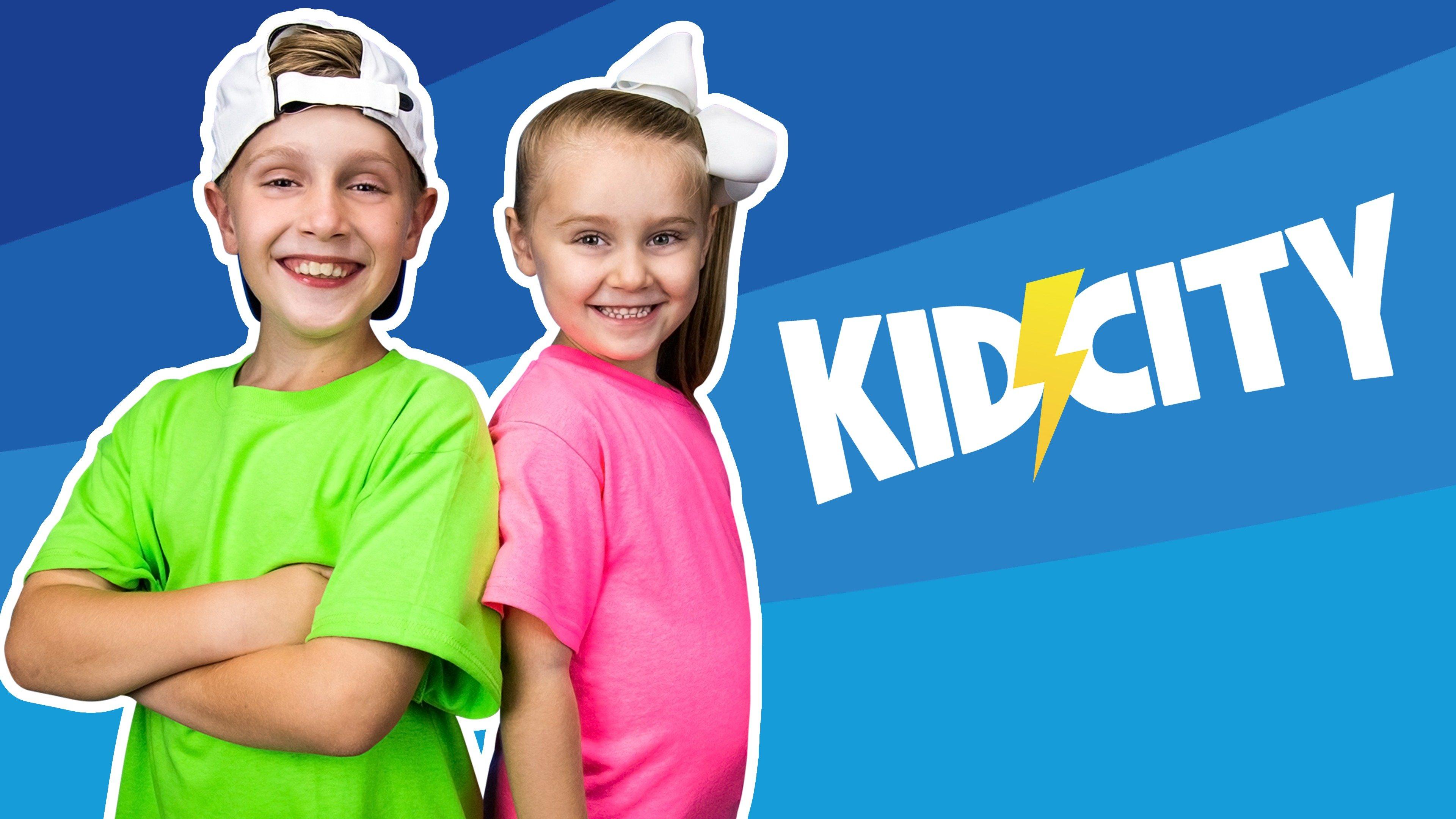 Watch KidCity Streaming Online on Philo (Free Trial)
