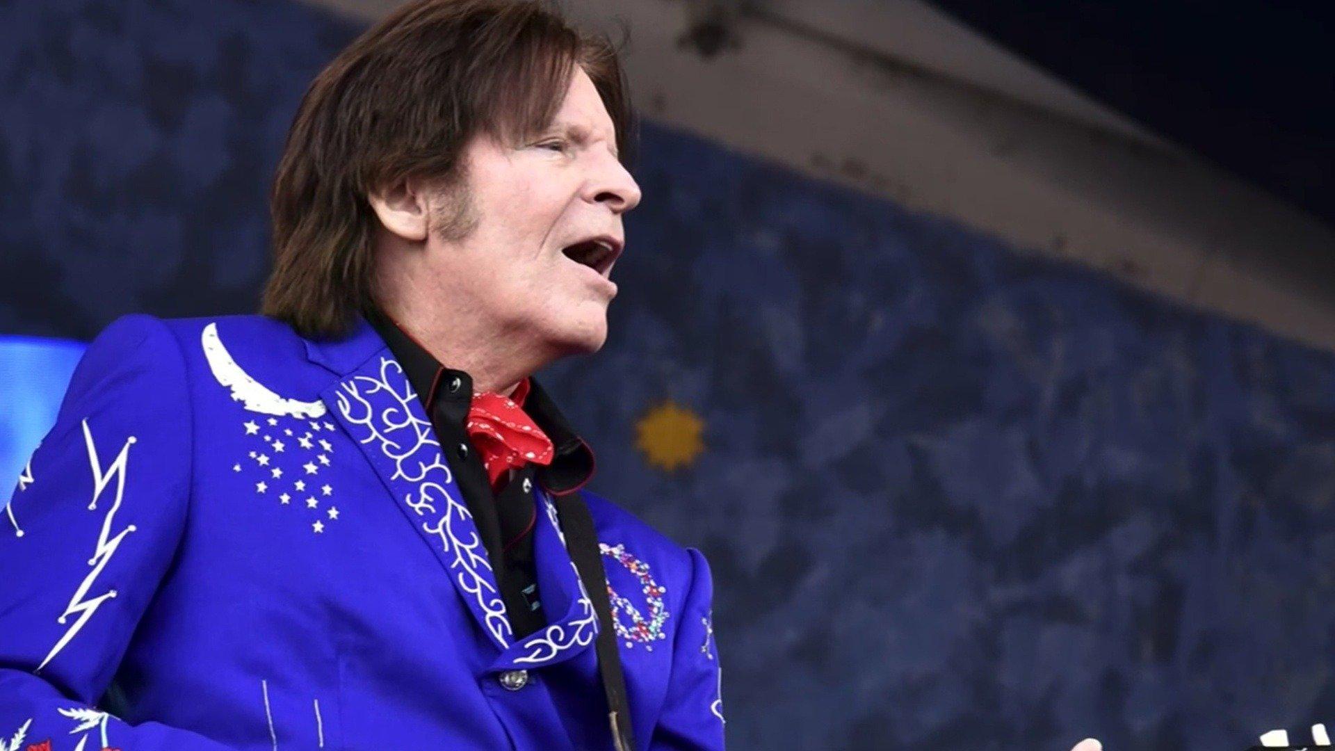 The Big Interview With Dan Rather: Fogerty's Factory - John Fogerty ...