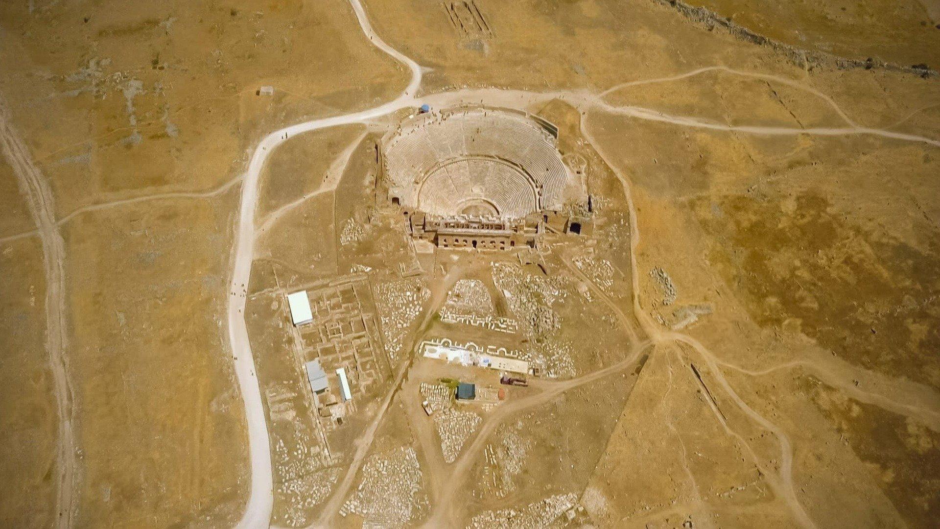 Ancient Unexplained Files: Legend of the Cursed Temple