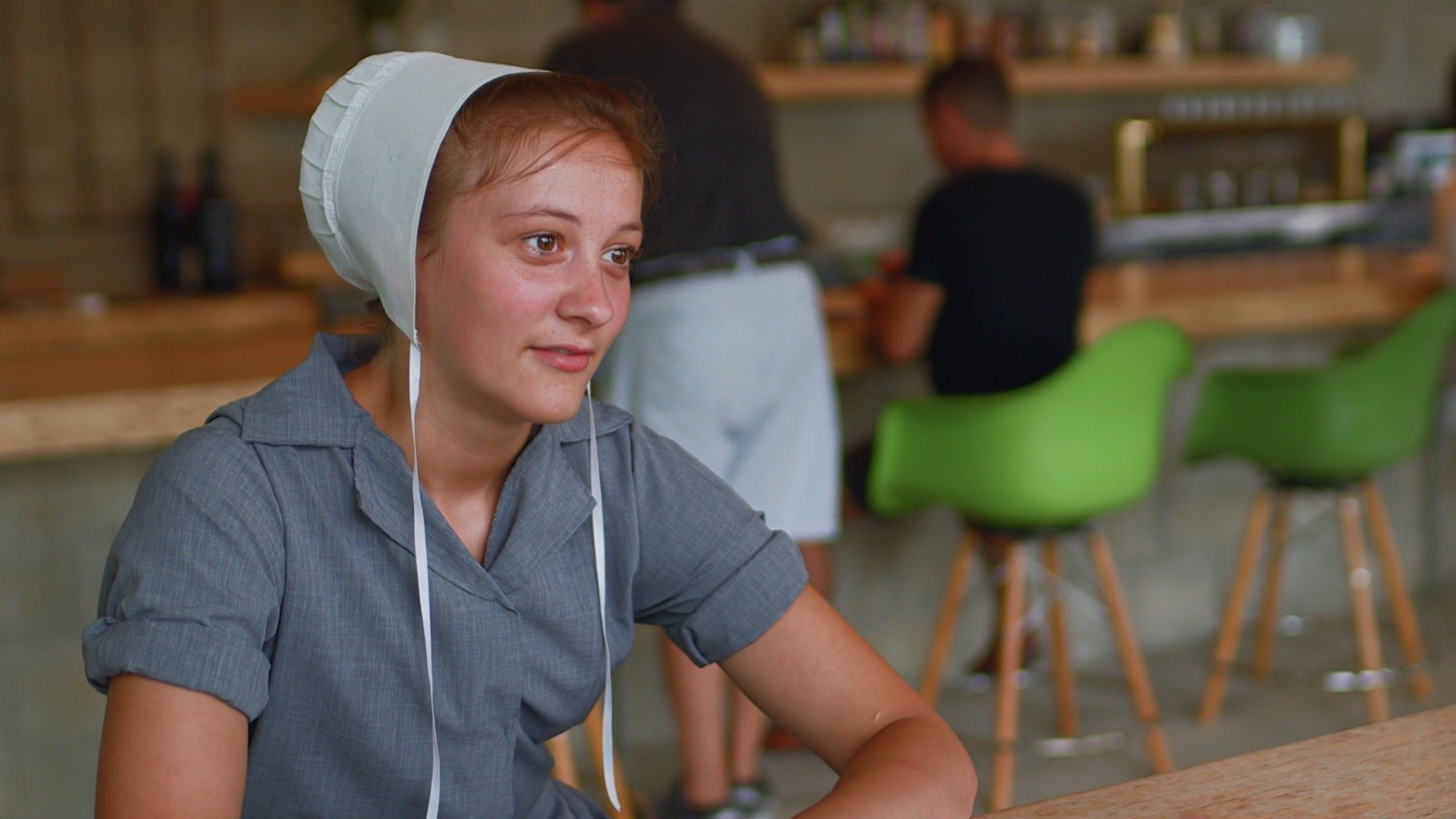 Return to Amish: The DNA Test Request