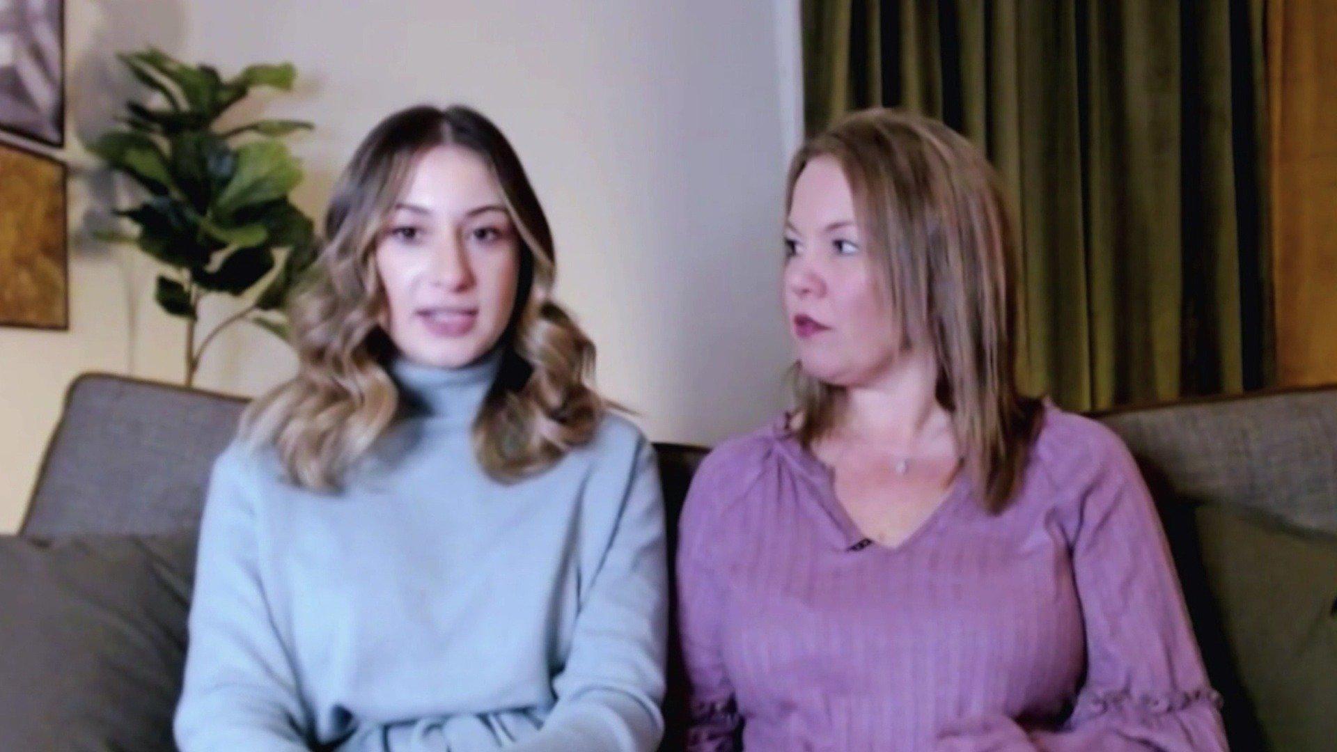 Unexpected: Tell All Part 1