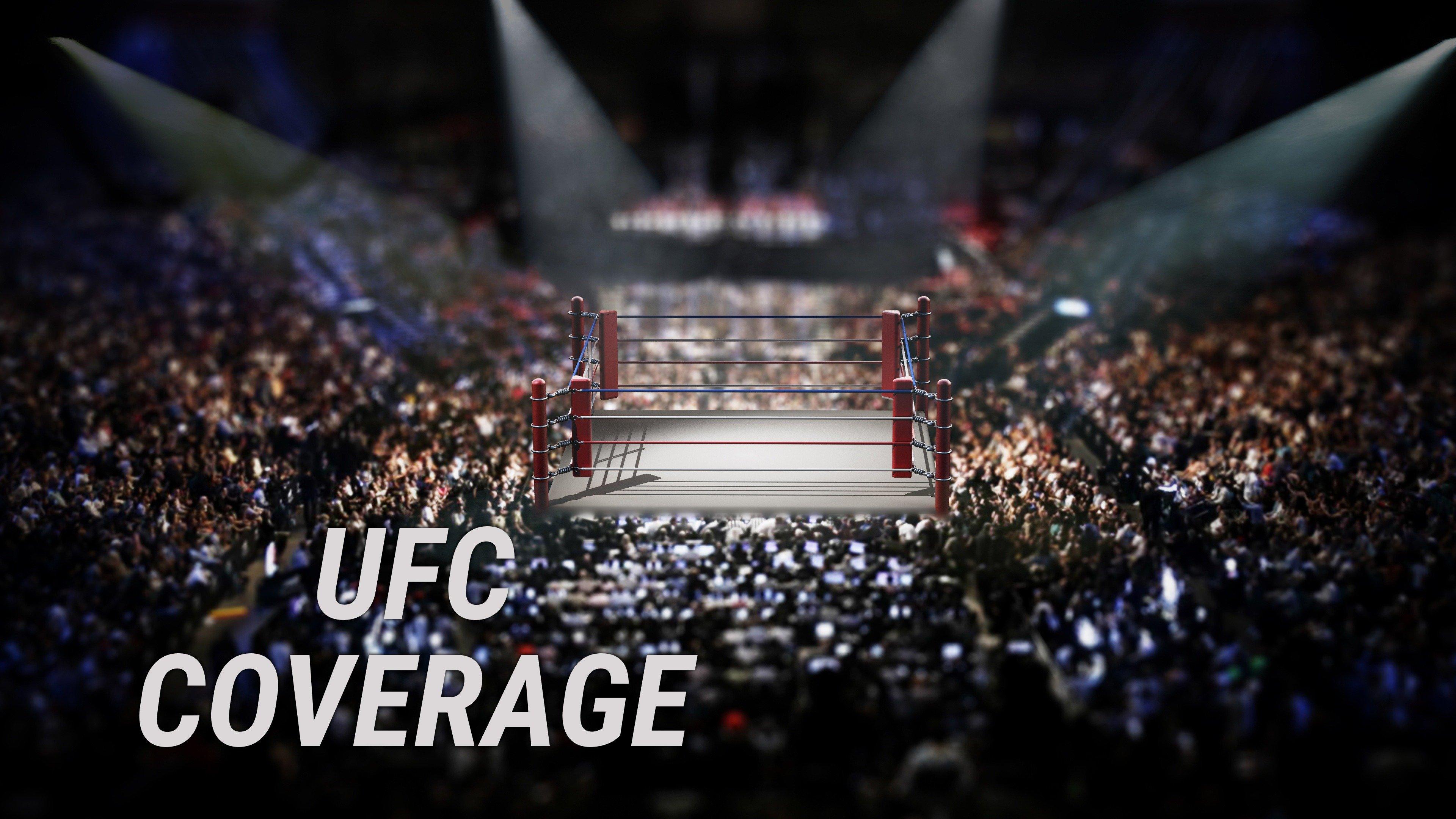 Watch UFC Coverage Streaming Online on Philo (Free Trial)