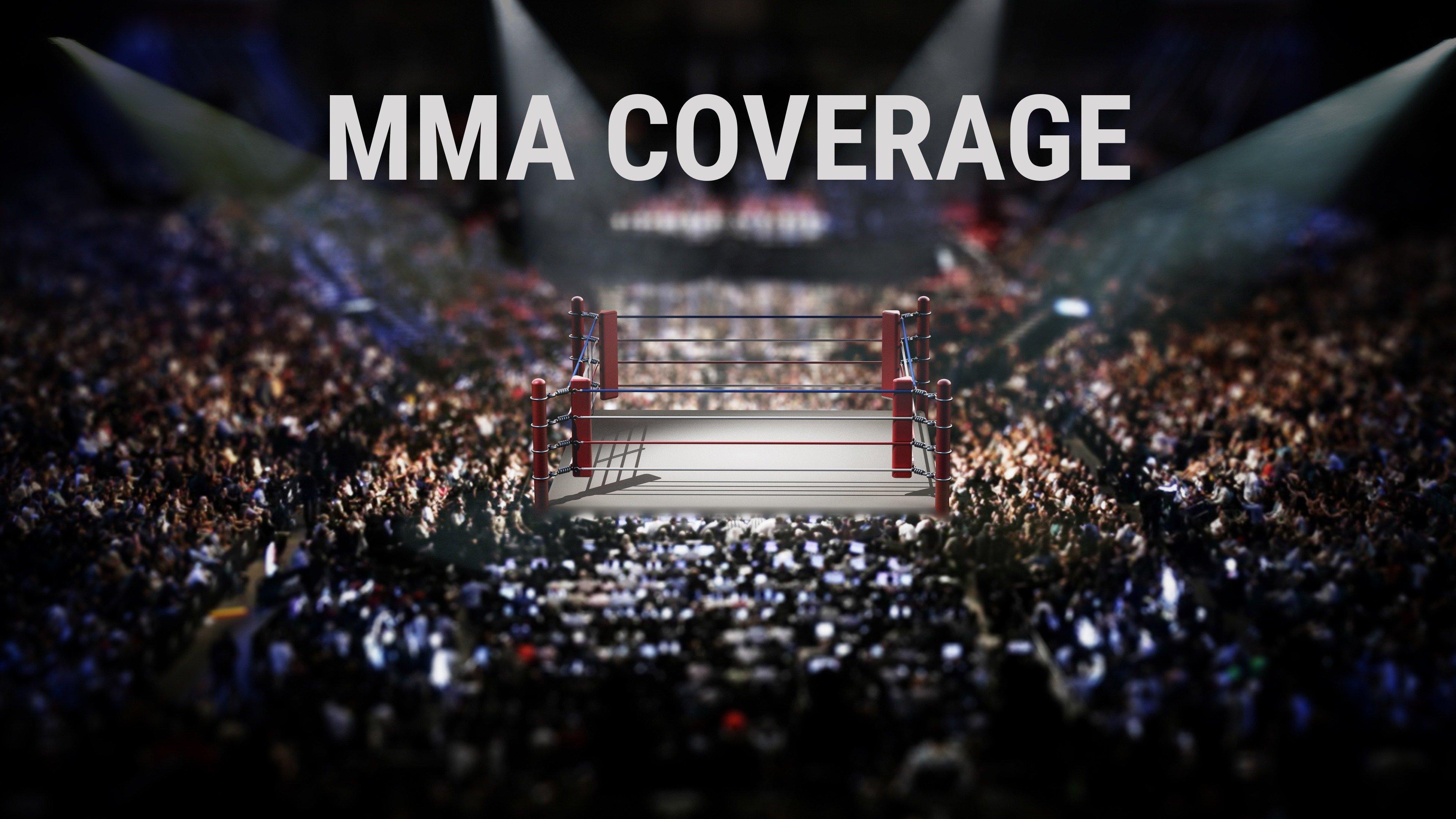 Watch MMA Coverage Streaming Online on Philo (Free Trial)