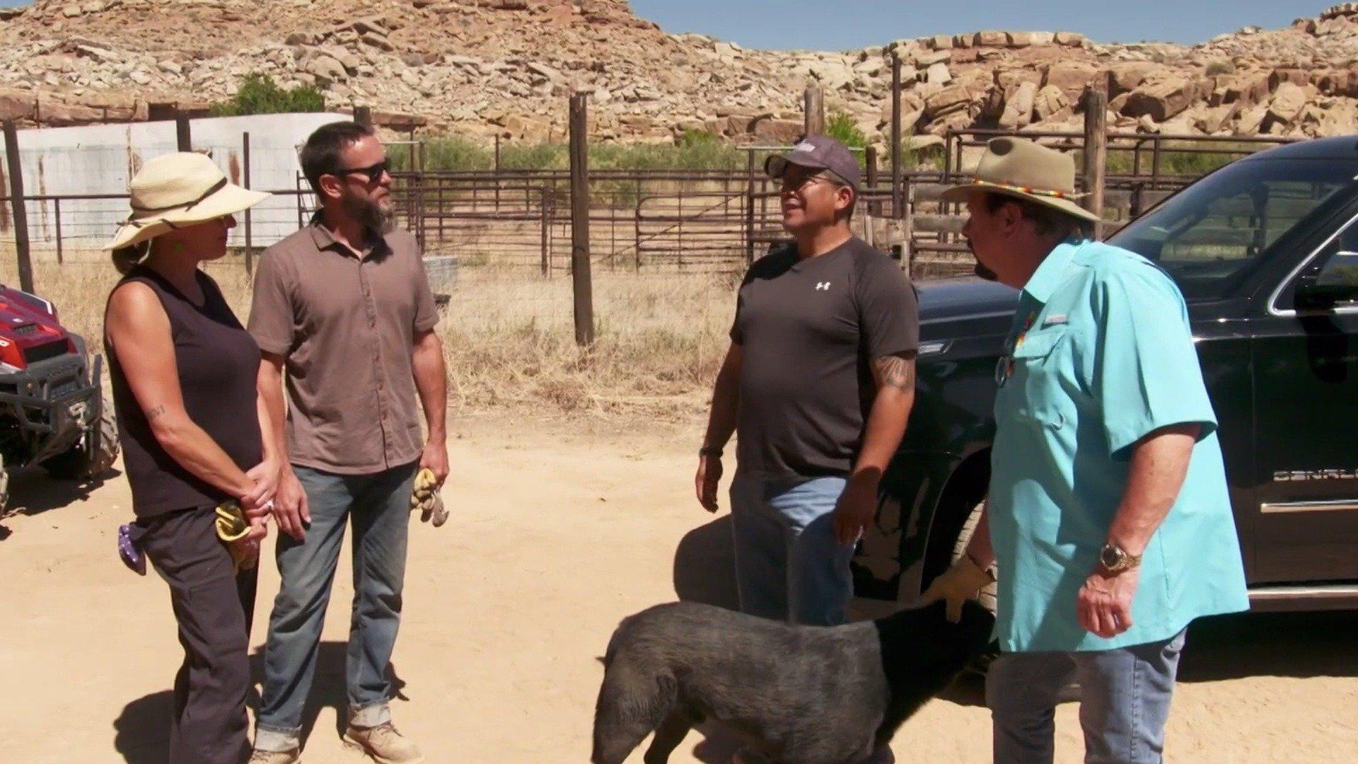 The Secret of Skinwalker Ranch: There's No Place Like Homestead Two